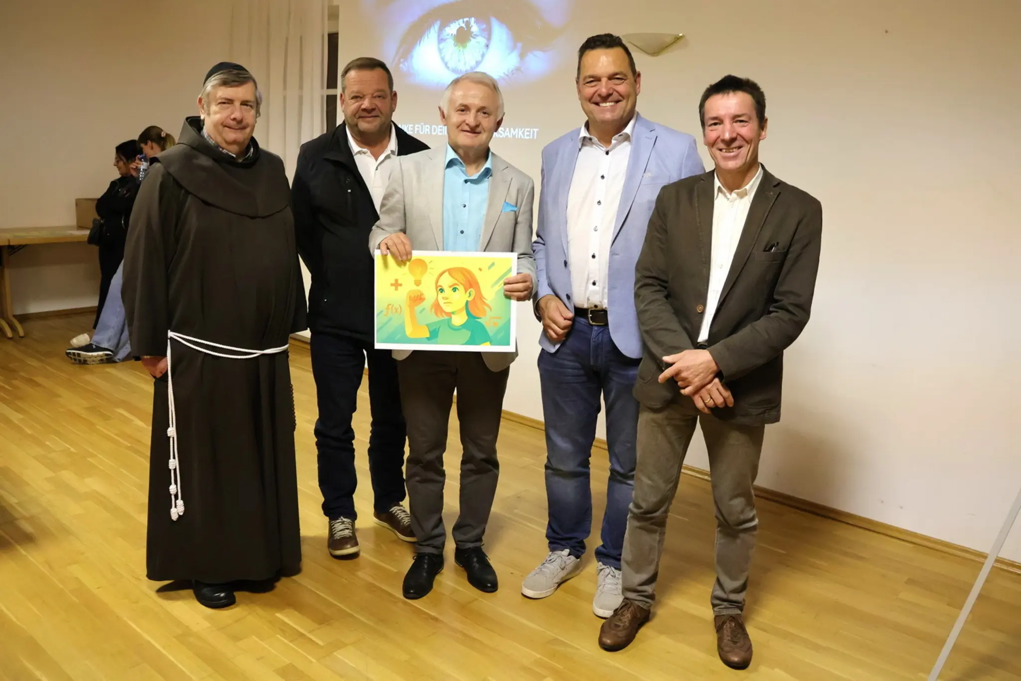 Vortrag Karl Stegh: Behamberg als Ausgangspunkt der „Bild-Revolution ...