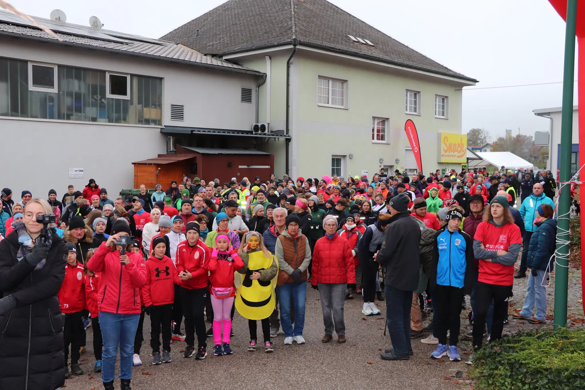 Charity-Event: Kapso 6er-Tragerl-Lauf geht in die siebte Runde - Schärding