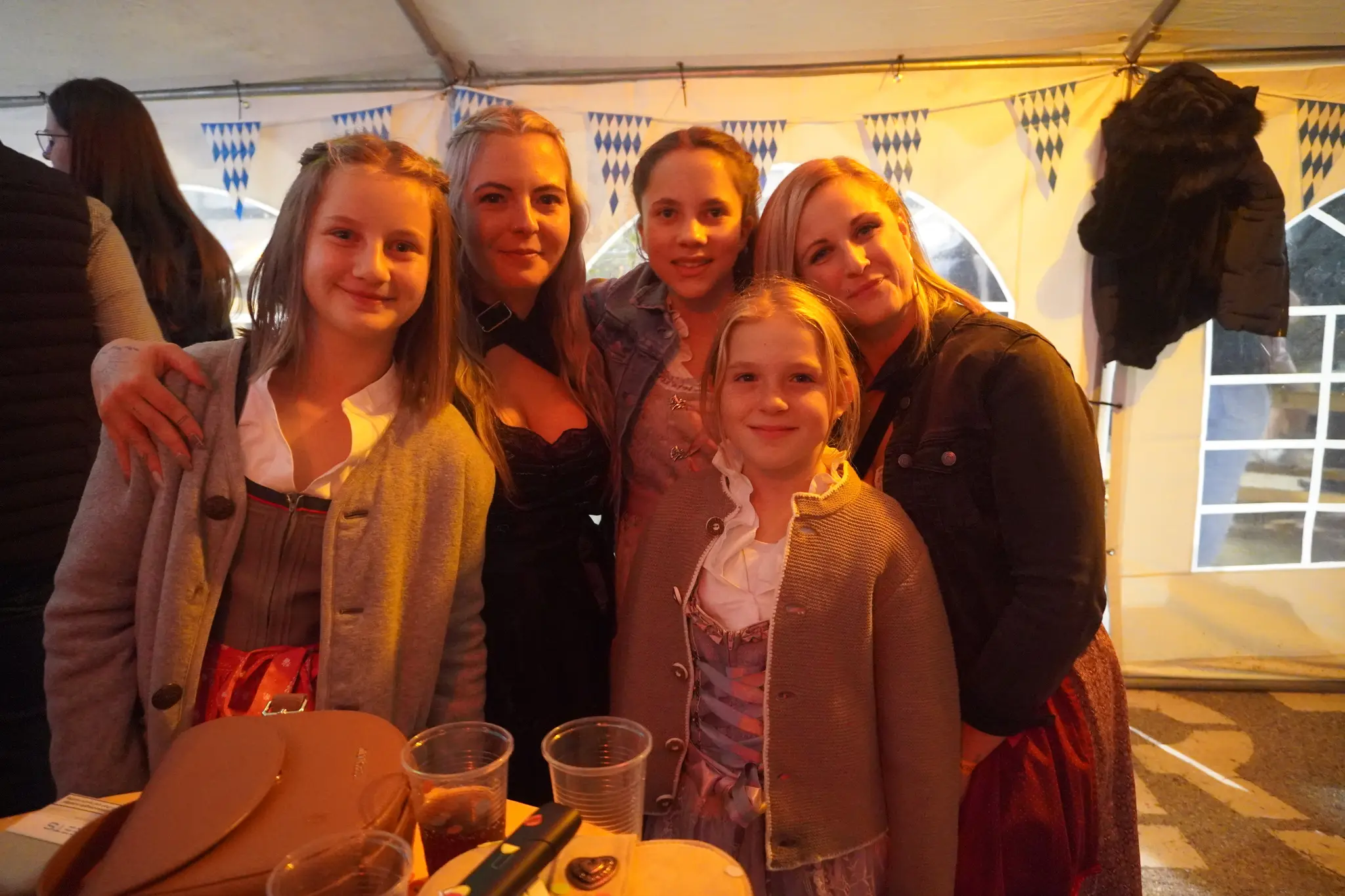 Marktgemeinde Wiesen: Feuerwehr Wiesen lud zum zünftigen Oktoberfest ...