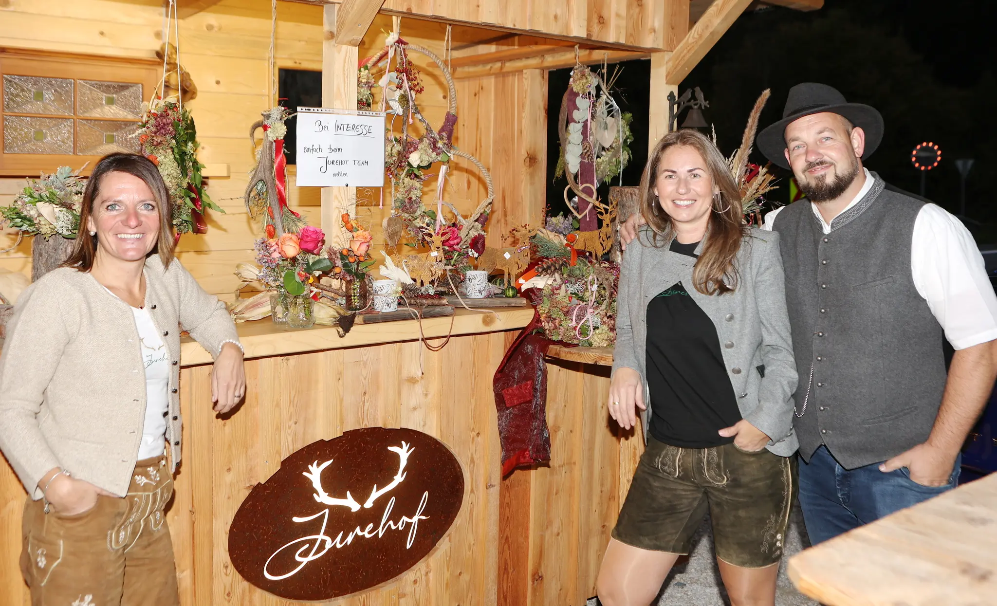 In Himmelberg: Smartie Joe sorgt am Jurehof für einen stimmungsvollen ...