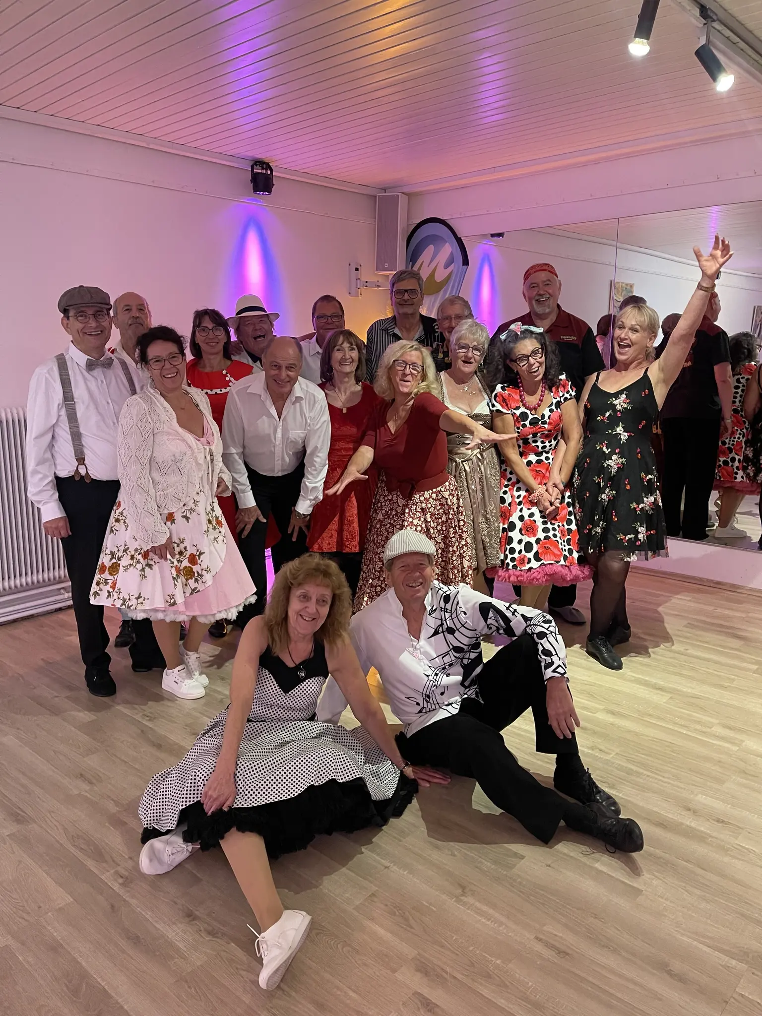 Tanzsport: Boogie Club Strasshof feiert 4-jähriges Jubiläum - Gänserndorf