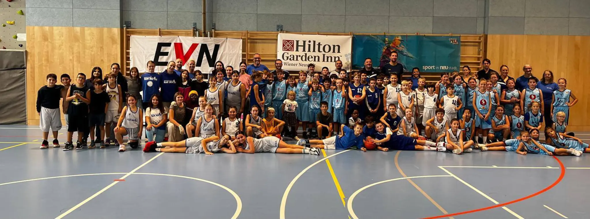 Basketball: Erfolgreicher Meisterschaftsstart für die Young Gunners ...
