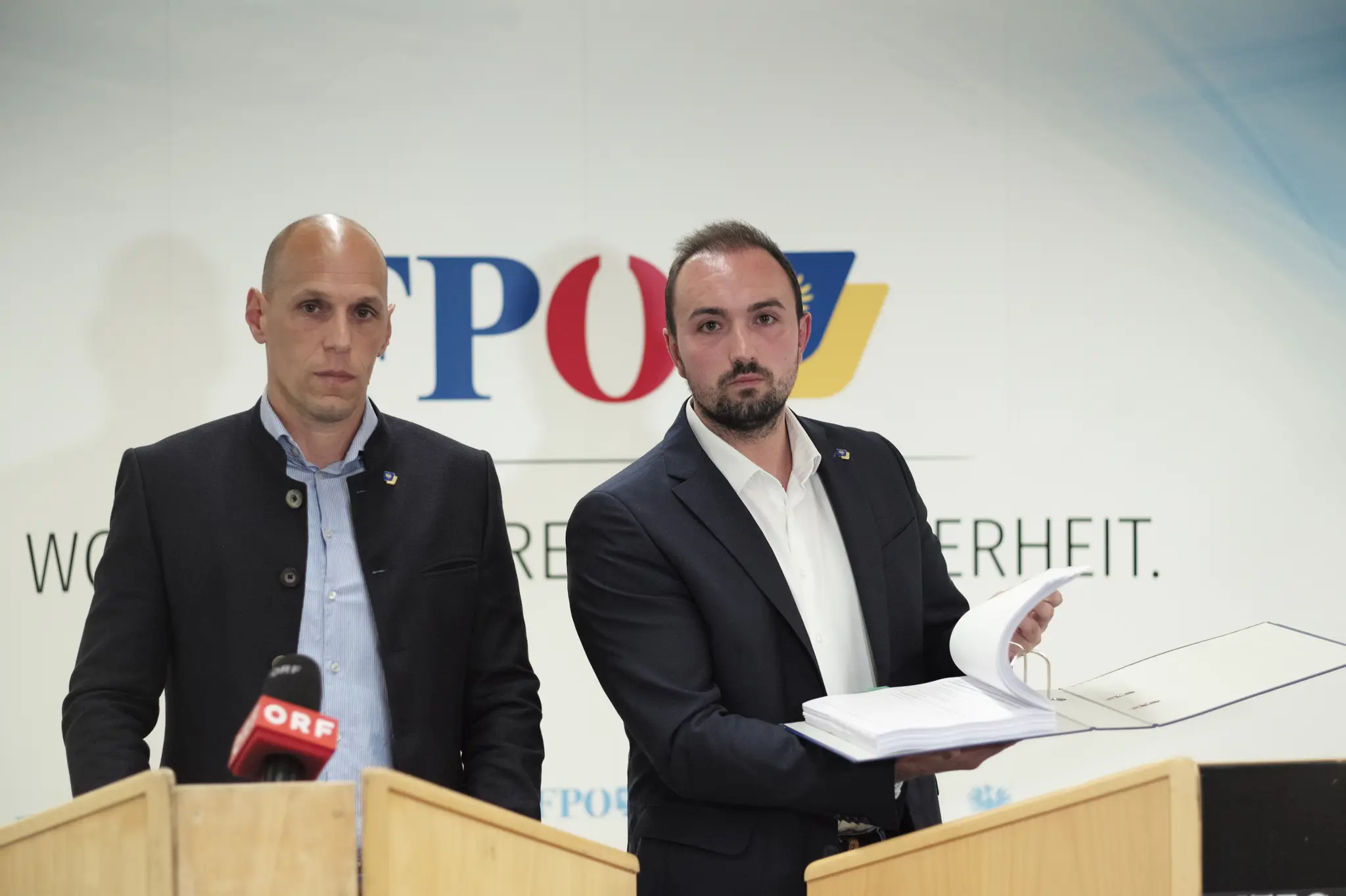 Neunkirchen: Zwist in der ÖVP-FPÖ-Ehe – Blau trägt das Budget nicht mit ...