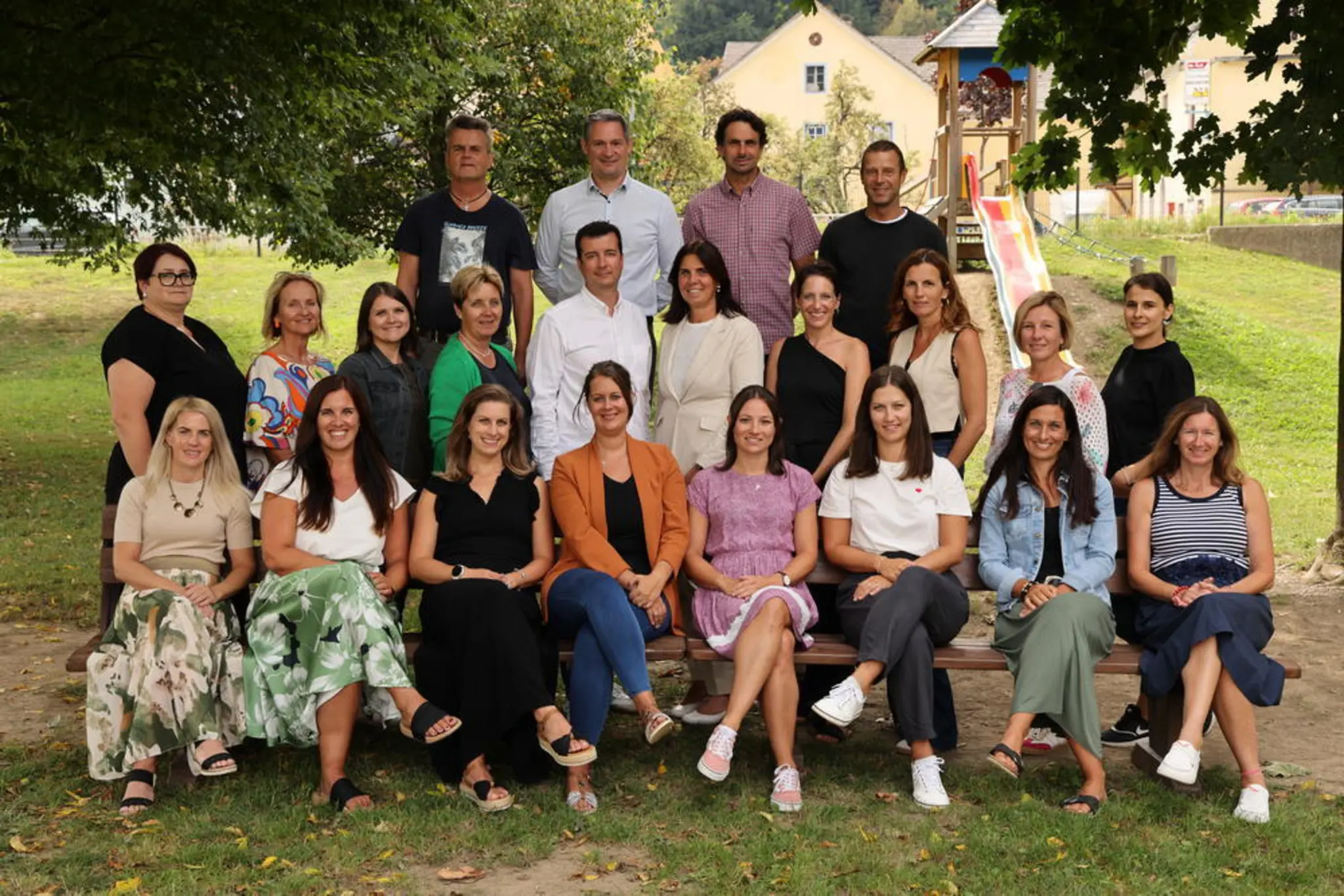 Frischer Wind in Arnoldstein: Generationswechsel an der Mittelschule ...
