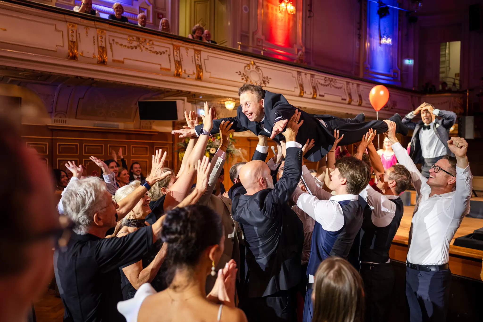 Gelebte Inklusion: "All in one"-Ball im Grazer Congress begeisterte ...