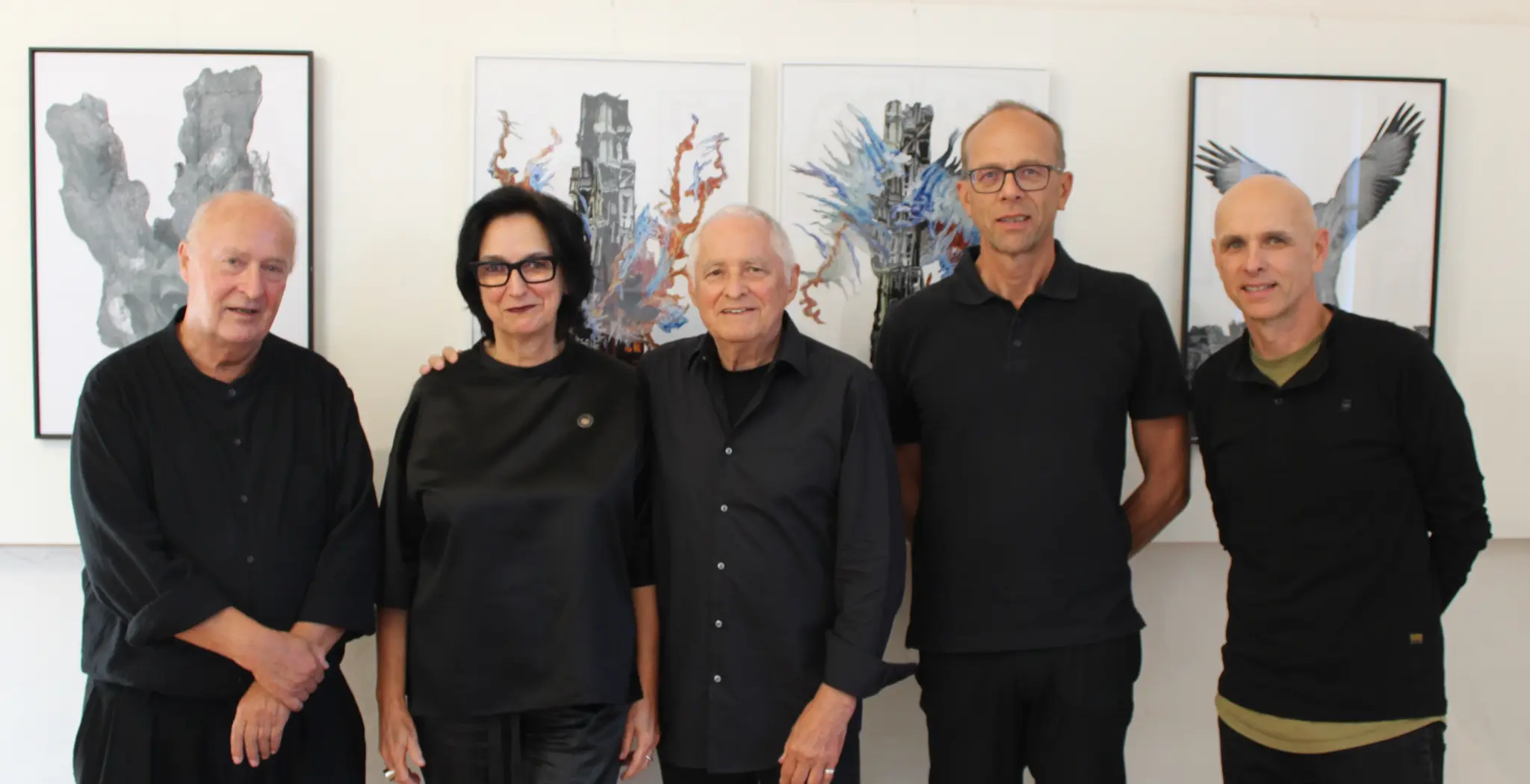Schlossmuseum: Timo-Huber-Ausstellung läuft bis 6. Jänner 2026 - Freistadt