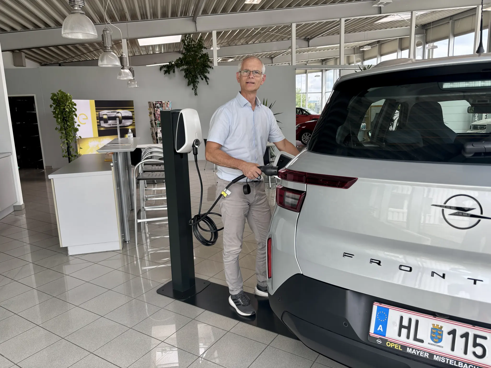 So denken die Hollabrunner darüber: Energie, Wasser & Mobilität im ...