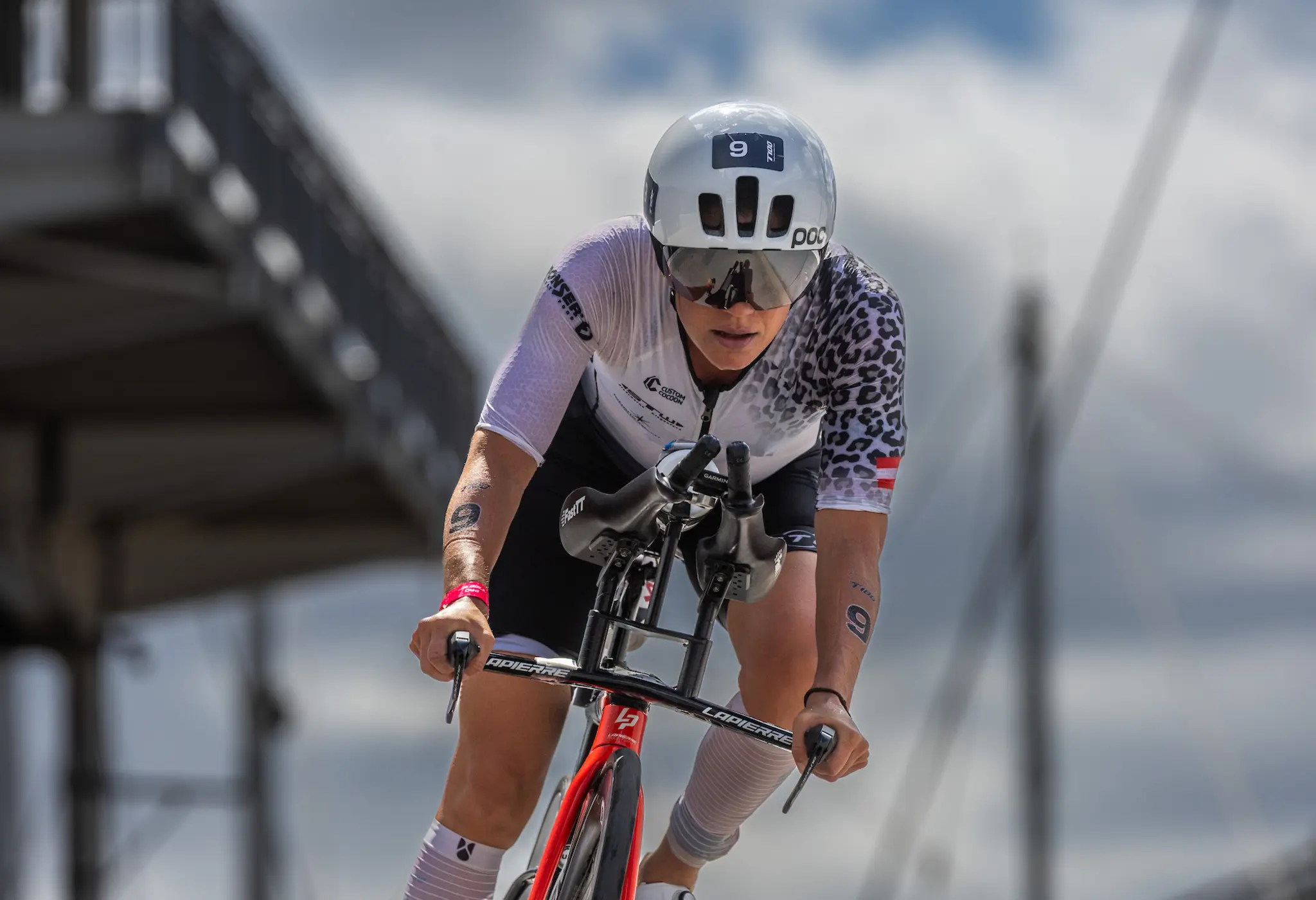 Villacher Triathletin Lisa Perterer: Neue Wege mit eigenem Verein - Villach