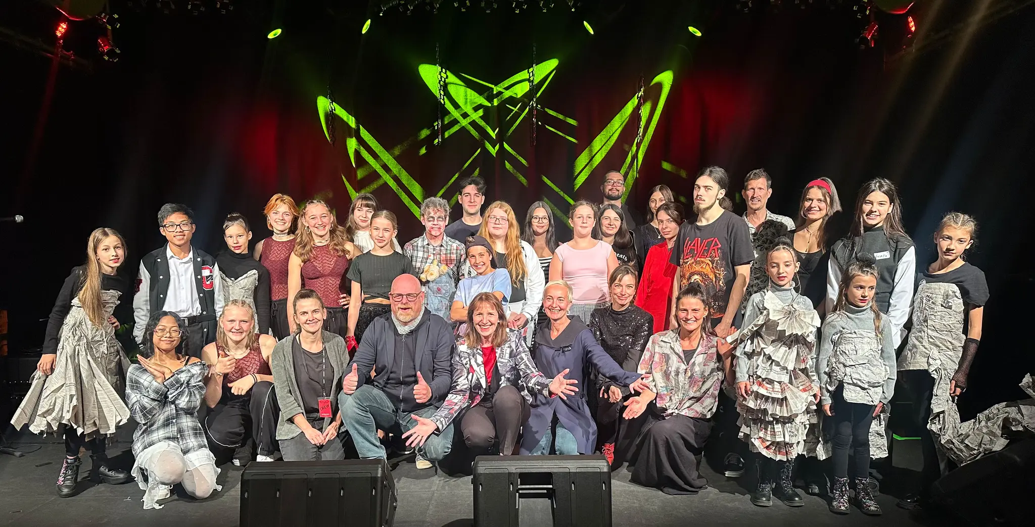 Wettbewerb in der Redbox: Mödling fand die jungen "Supertalente" - Mödling