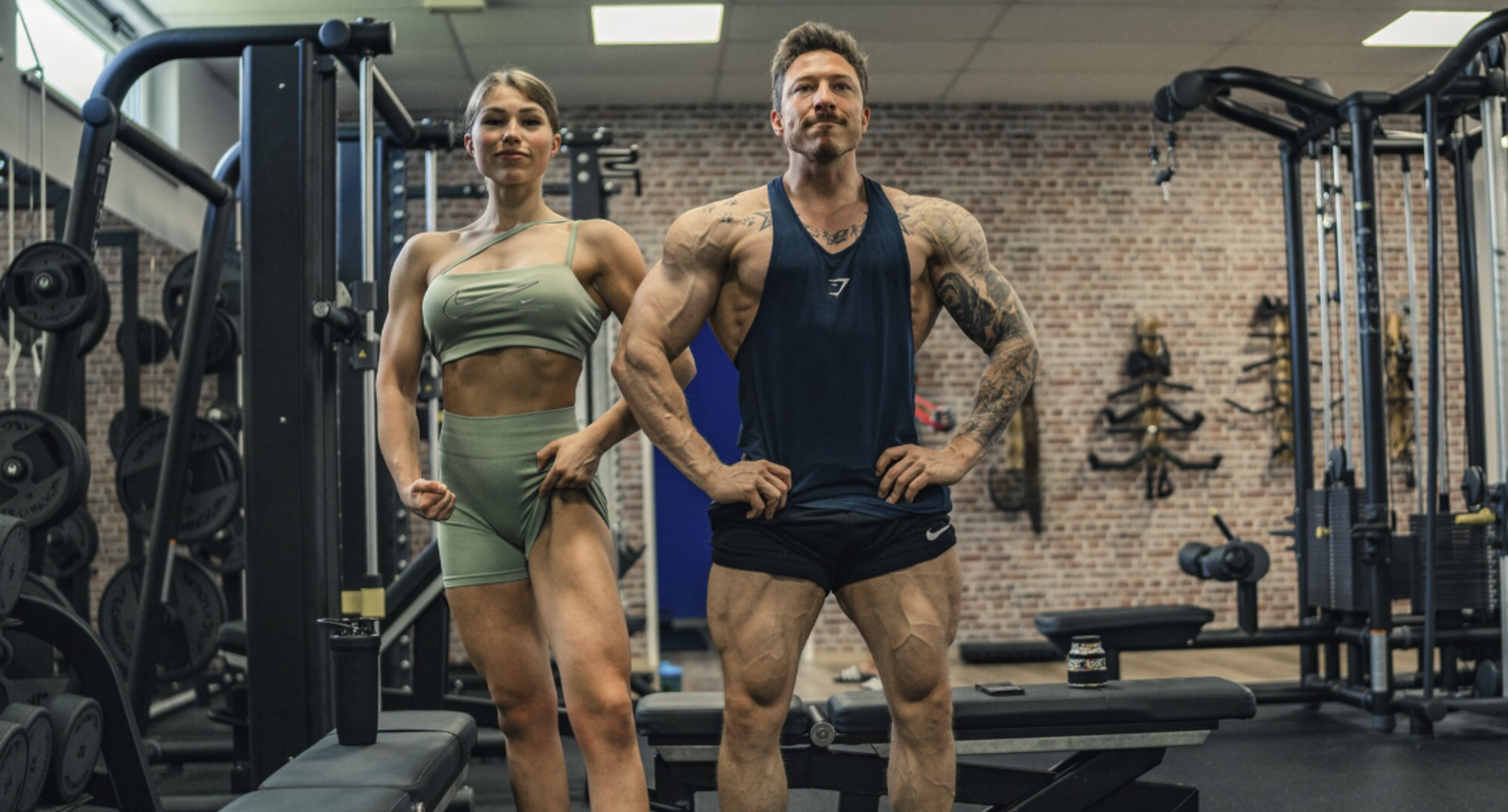 Coach Gym Eberndorf: Worauf es beim Muskelaufbautraining ankommt - Völkermarkt