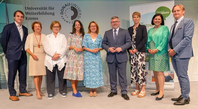 Donau-Universität Krems: Neuer Masterstudiengang in Kooperation mit ...