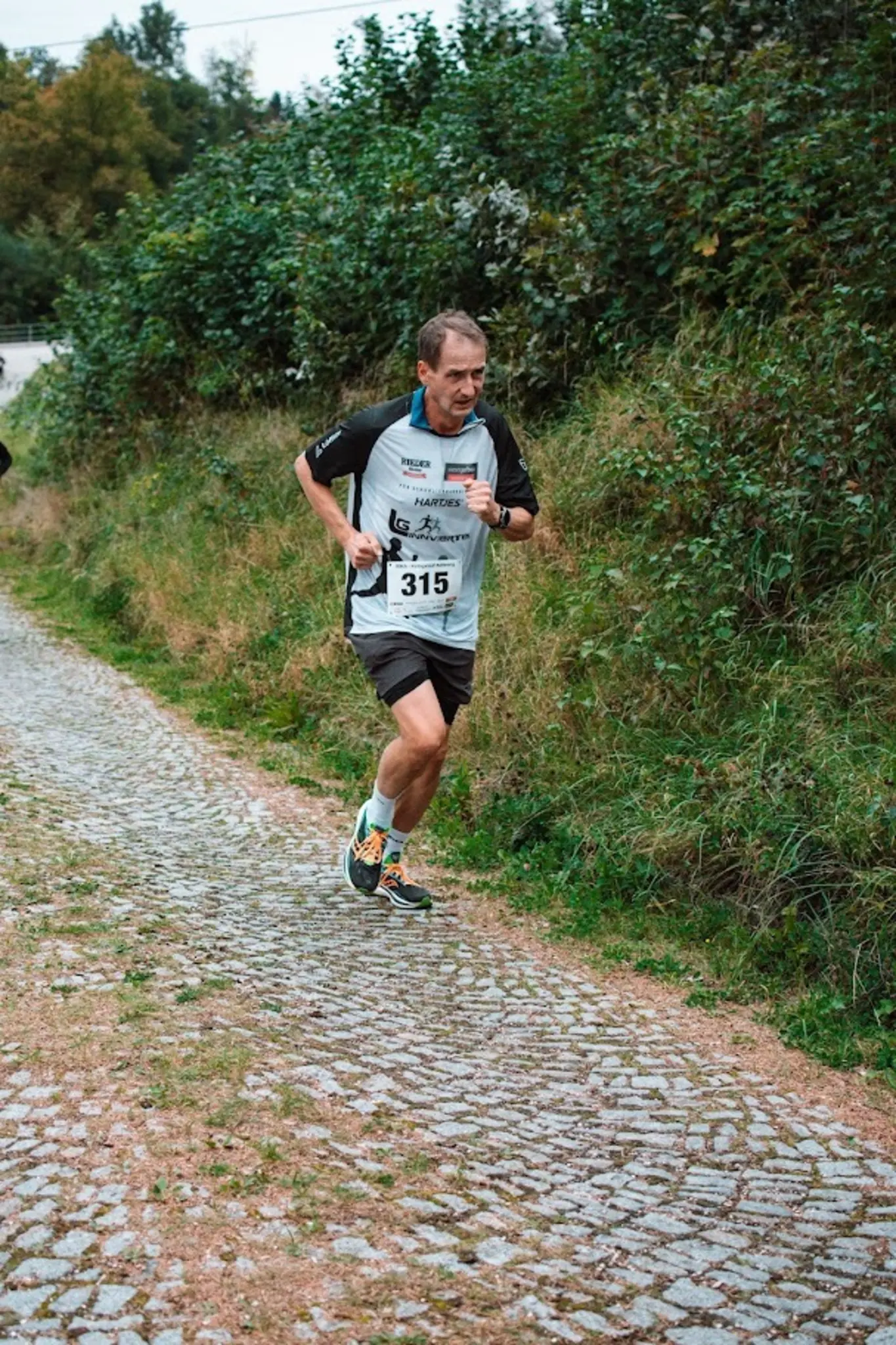Traunviertler Laufcup: Andreas Huber sichert sich Platz 3 bei Laufserie ...