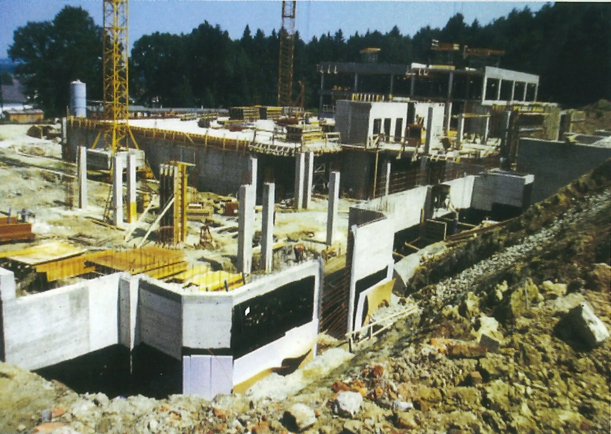 „Früher war alles besser“: 40 Jahre LKH-Standort in Deutschlandsberg - Deutschlandsberg