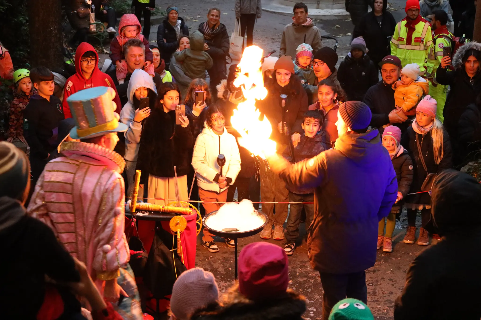 Siebenbrunnenplatz: Margareten feiert sein traditionsreiches Kürbisfest ...