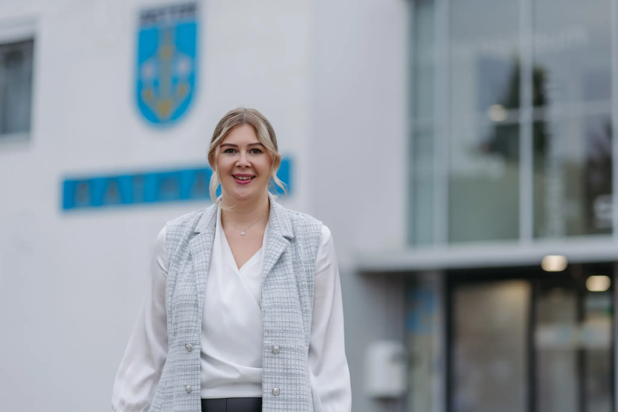 Im ersten Wahlgang: Alma Halilovic ist neue Bürgermeisterin in Asten - Enns