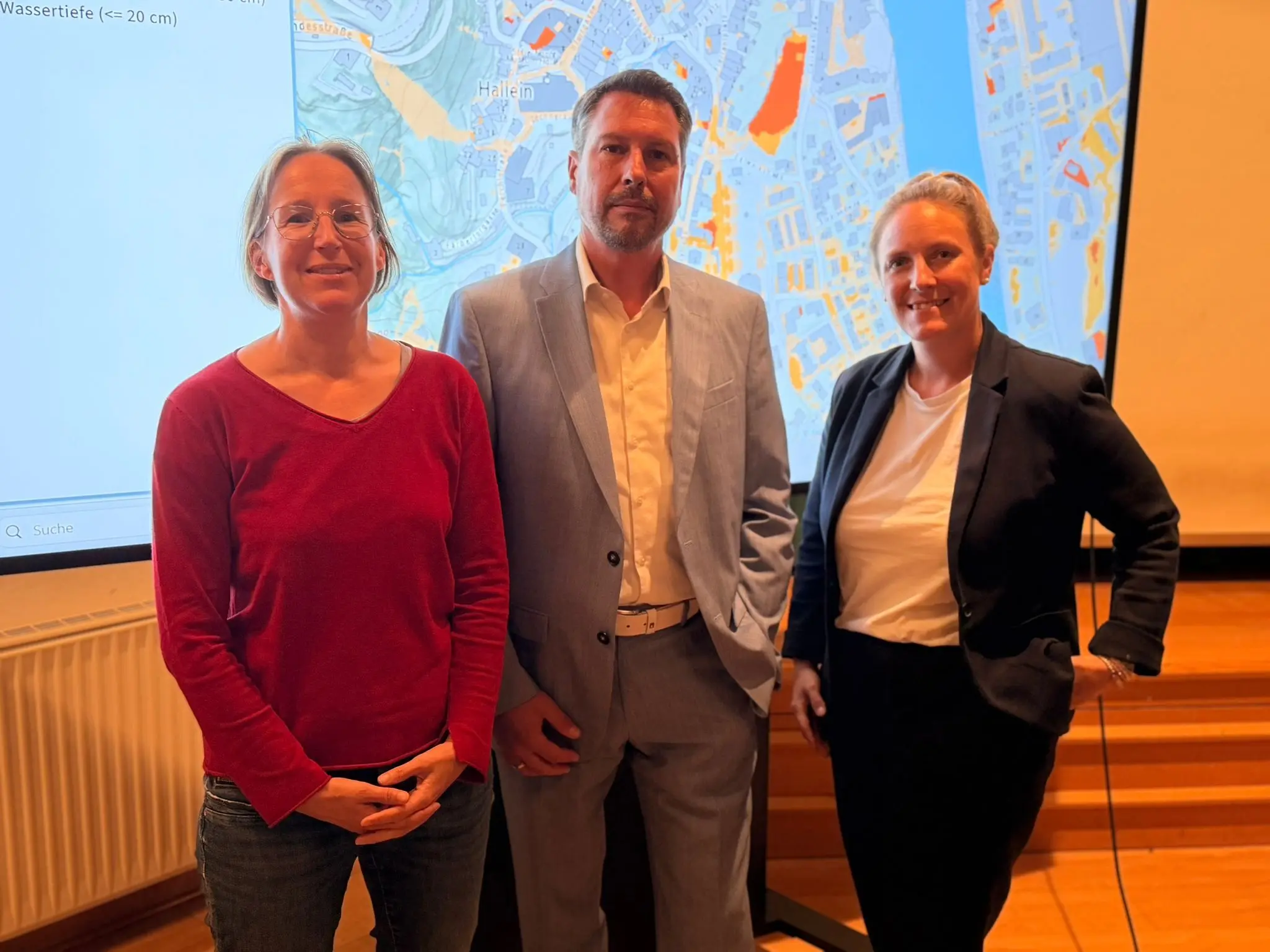 Infoabend der AK Hallein: Eigentum gezielt gegen Naturkatastrophen ...