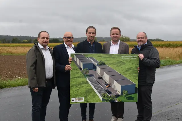 Oberwart: Start für neuen Businesspark beim Impulszentrum noch 2025 ...