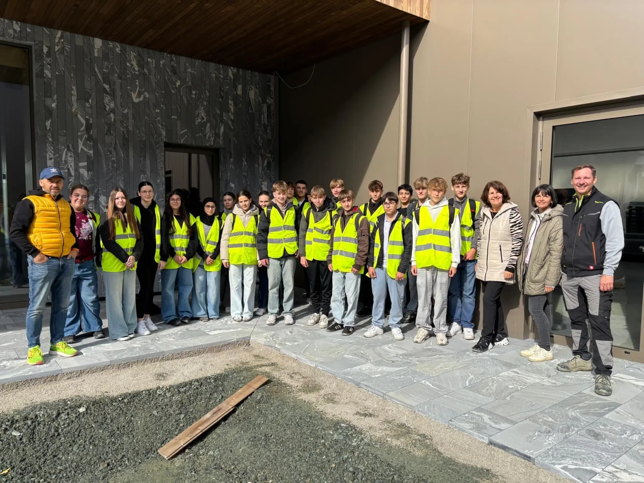 BHAK/BHAS Oberwart: Kooperation mit Pannonia Stones - Oberwart