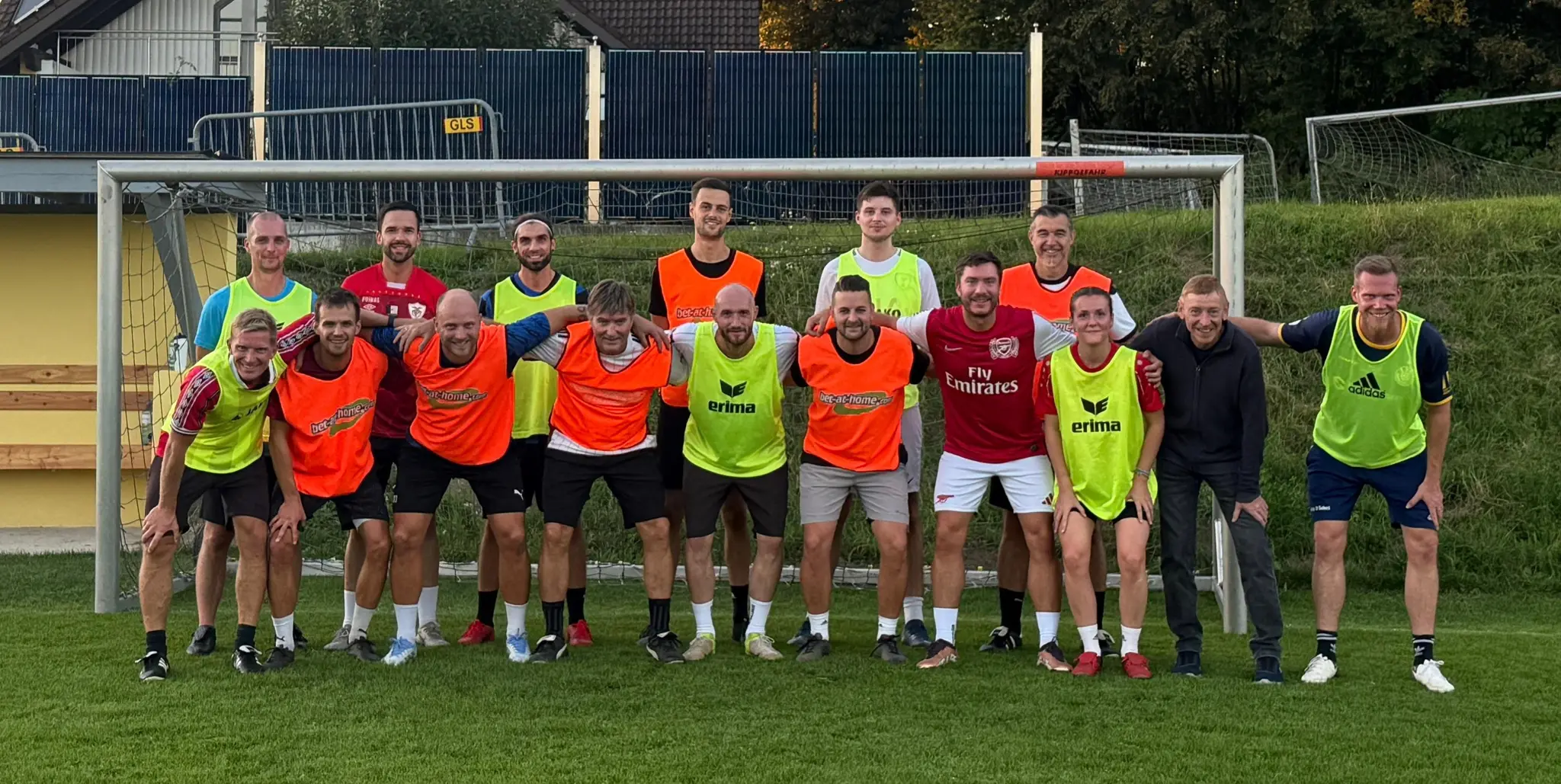 Bezirk Perg: Fortbildung für die Betreuer der Schülerliga-Teams - Perg