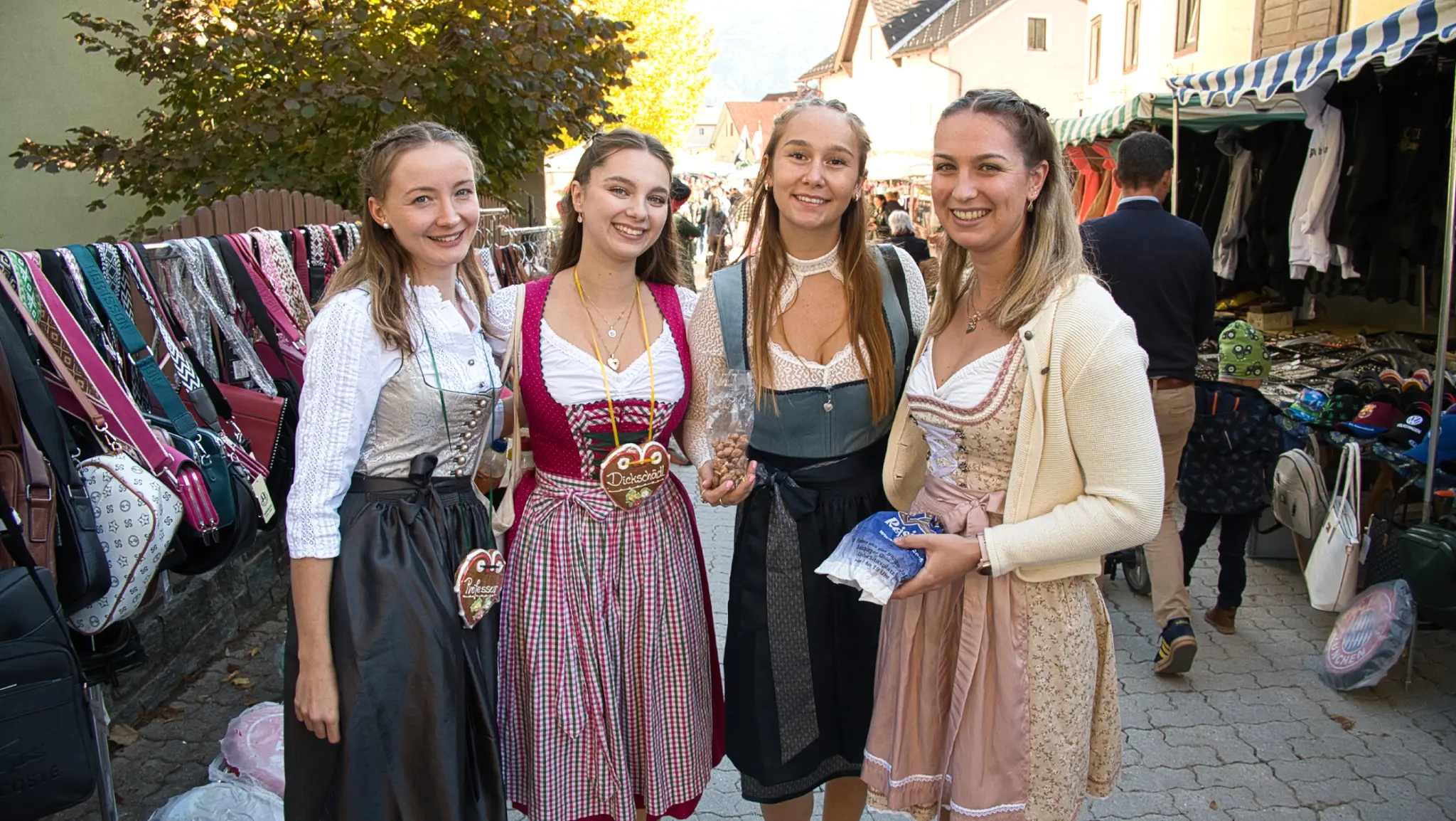 Genuss und Tradition: 41. Marktfest Kalwang - ein Fest für Jung und Alt ...
