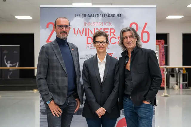 Winter Dance Festival: Flamenco, Dalí und Co. - Enrique läd zum Tanz ...