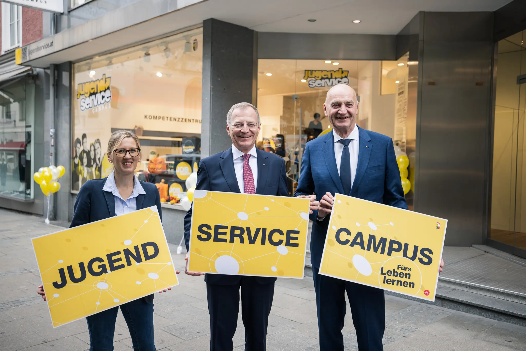 Aus- und Weiterbildung: Neuer Jugend-Campus auf der Spittelwiese ...