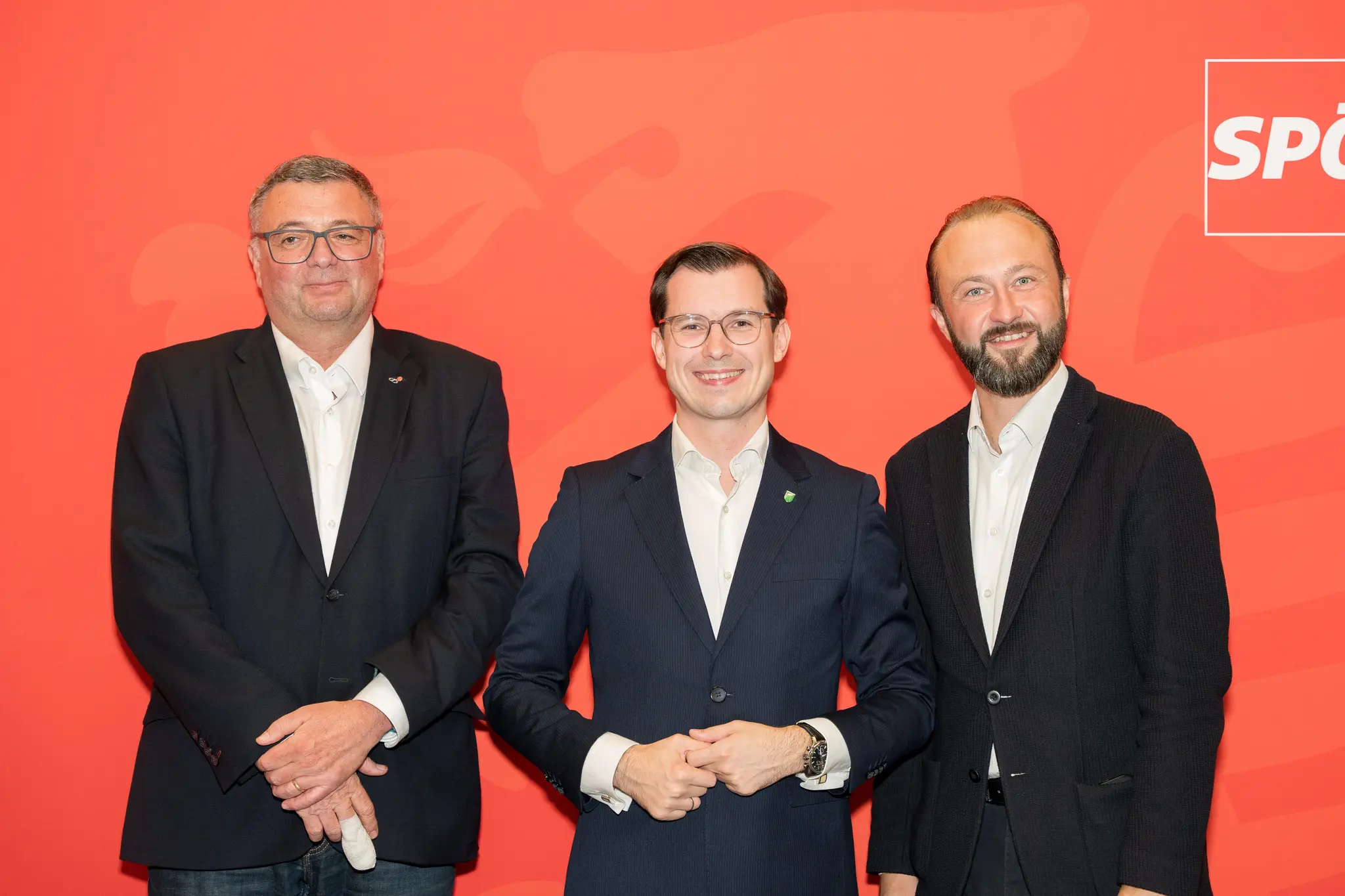 GVV-Regionalkonferenz: Stefan Hofer als GVV-Vorsitzender bestätigt - Bruck an der Mur