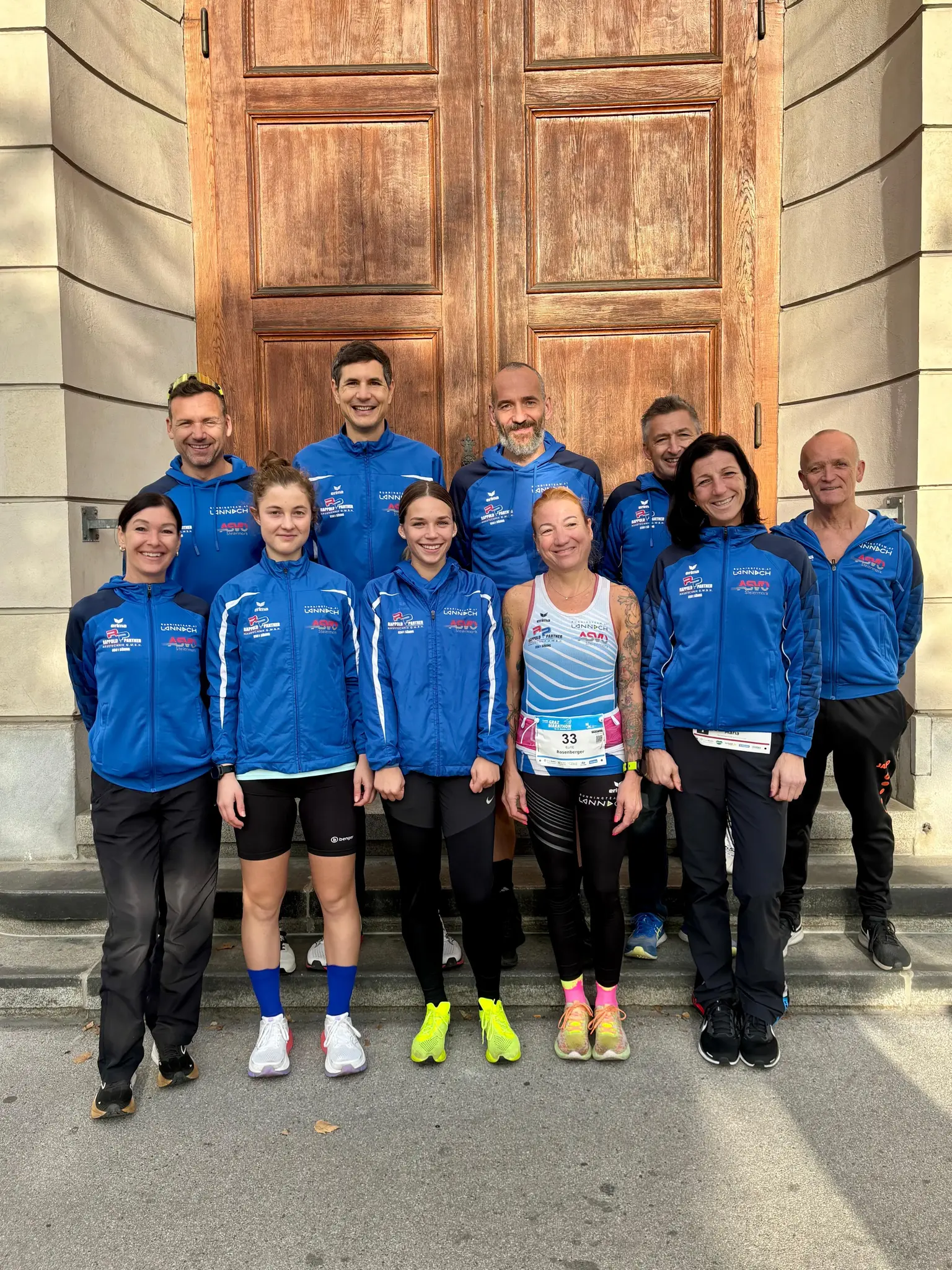 Graz Marathon 2025: Graz Marathon 2025 - Deutschlandsberg