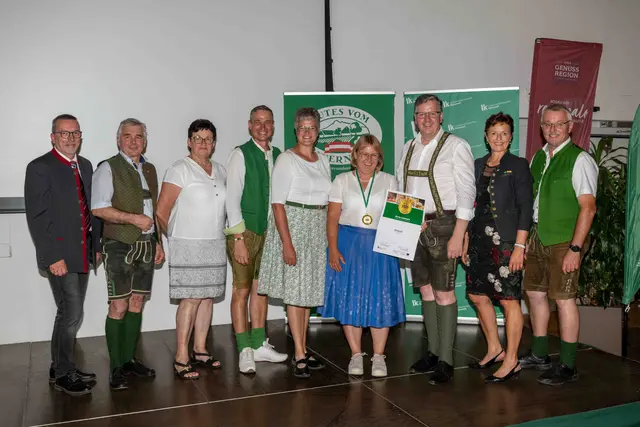 Die besten des Landes: Liebmanns Allerheiligen-Striezel sind Gold wert ...