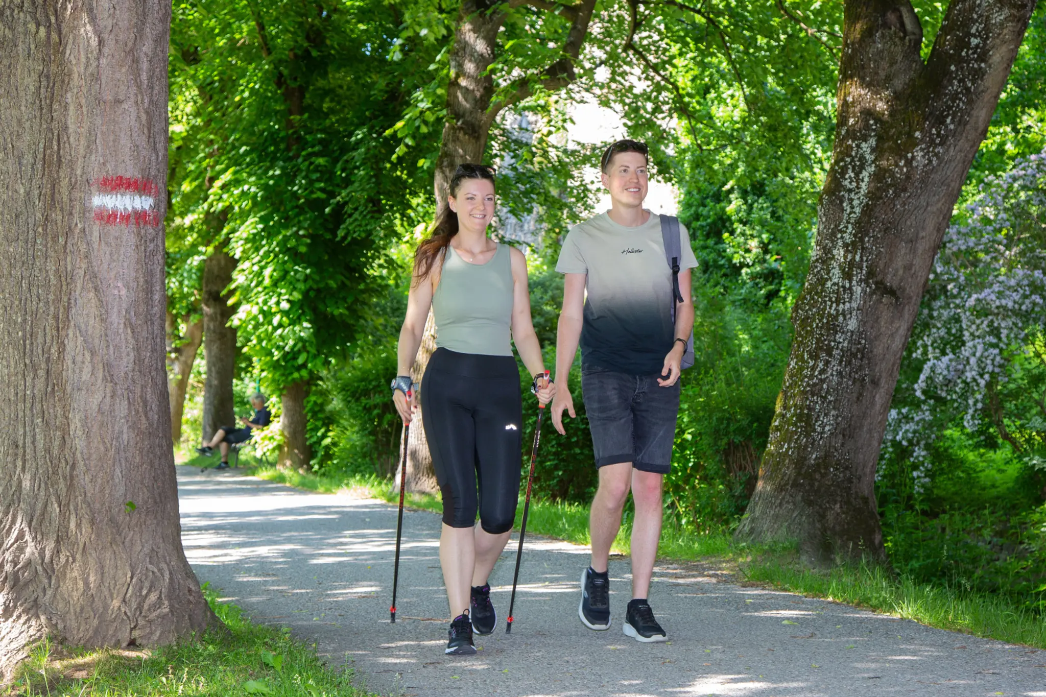 In drei Gemeinden: Sternwanderung am Nationalfeiertag im Bezirk Zwettl - Zwettl