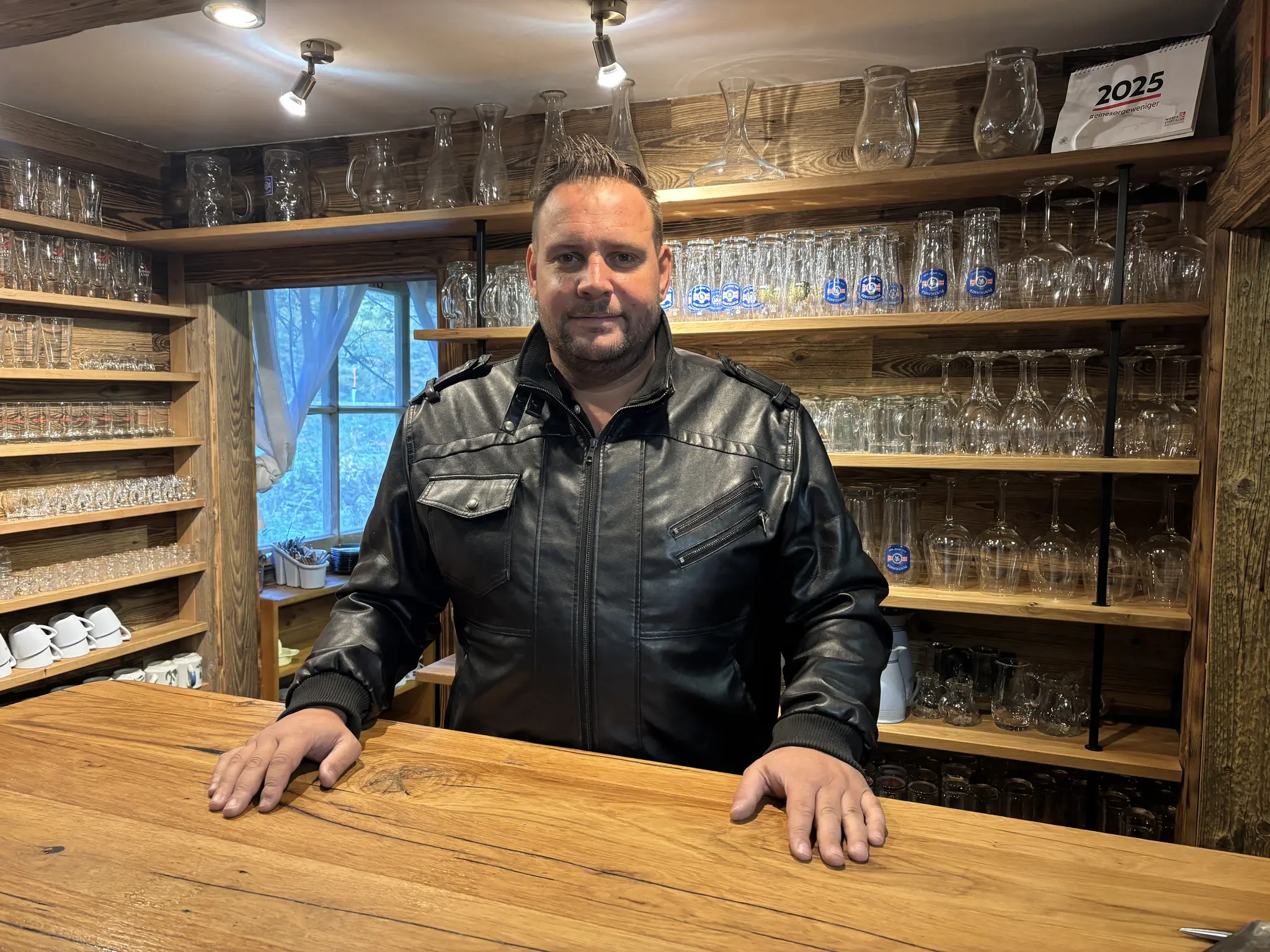 Bad Eisenkappel: Matthias Krische ist neuer Pächter des GAK Stüberl ...