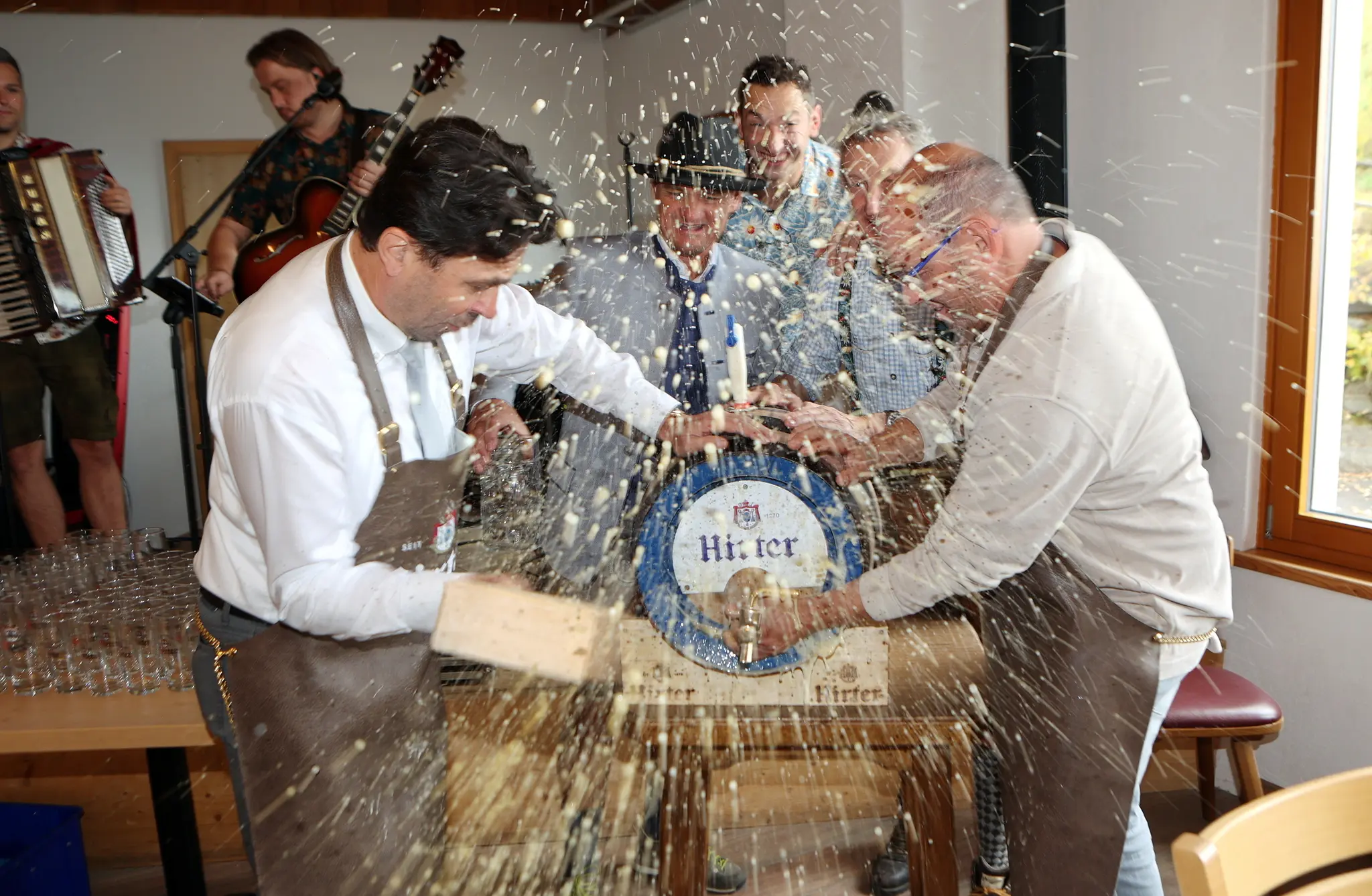Oktoberfest: Der Herbst von seiner schönsten Seite beim Buggl Volte ...