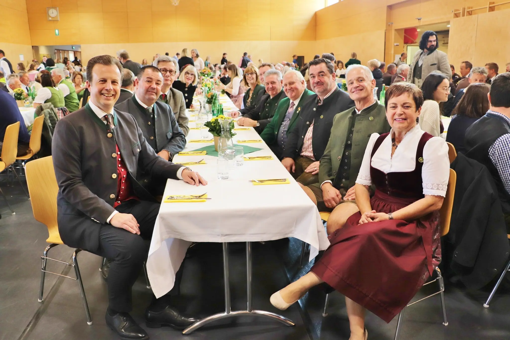 25 Jahre Markterhebung, 10 Jahre Dobl-Zwaring: Doppeltes Jubiläum in ...