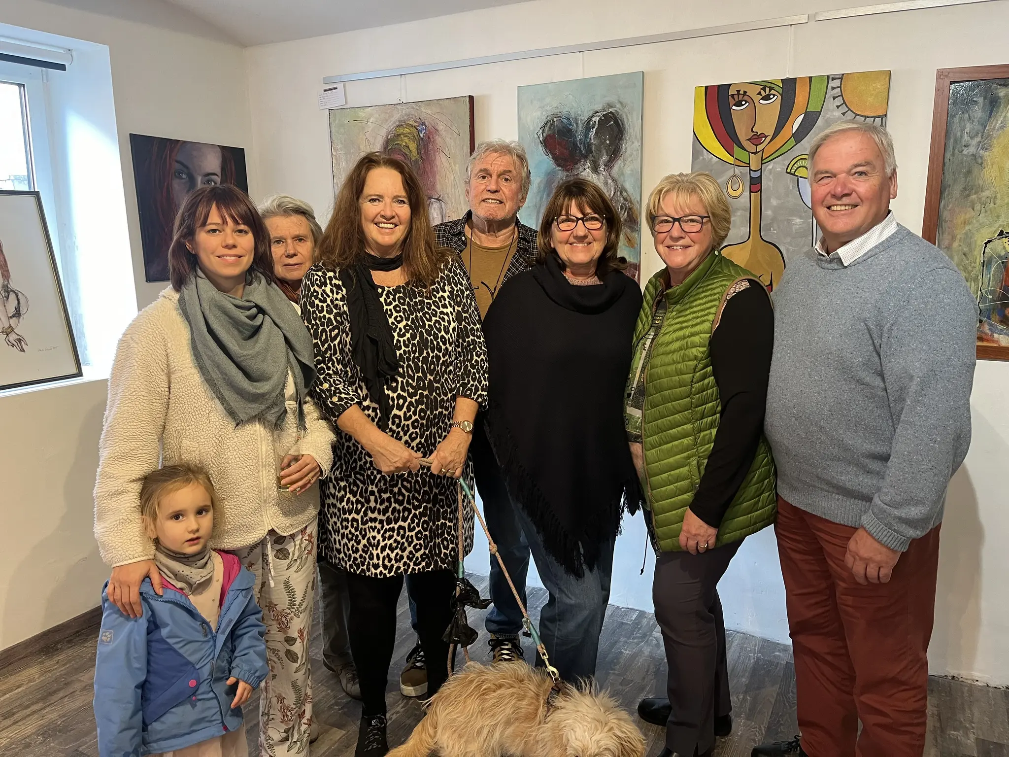 Tage der offenen Ateliers: Gablitz öffnete Türen zu Kunst und Handwerk ...