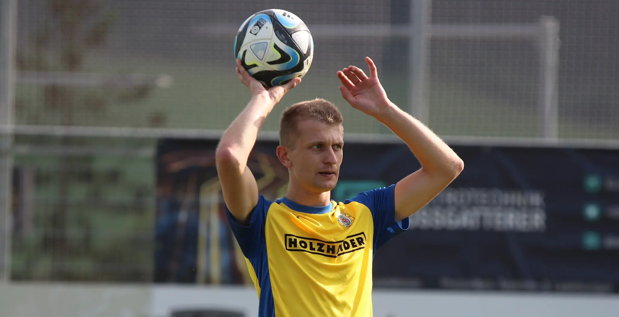 Fußball: St. Oswald bei Freistadt gewinnt mit acht Feldspielern - Freistadt
