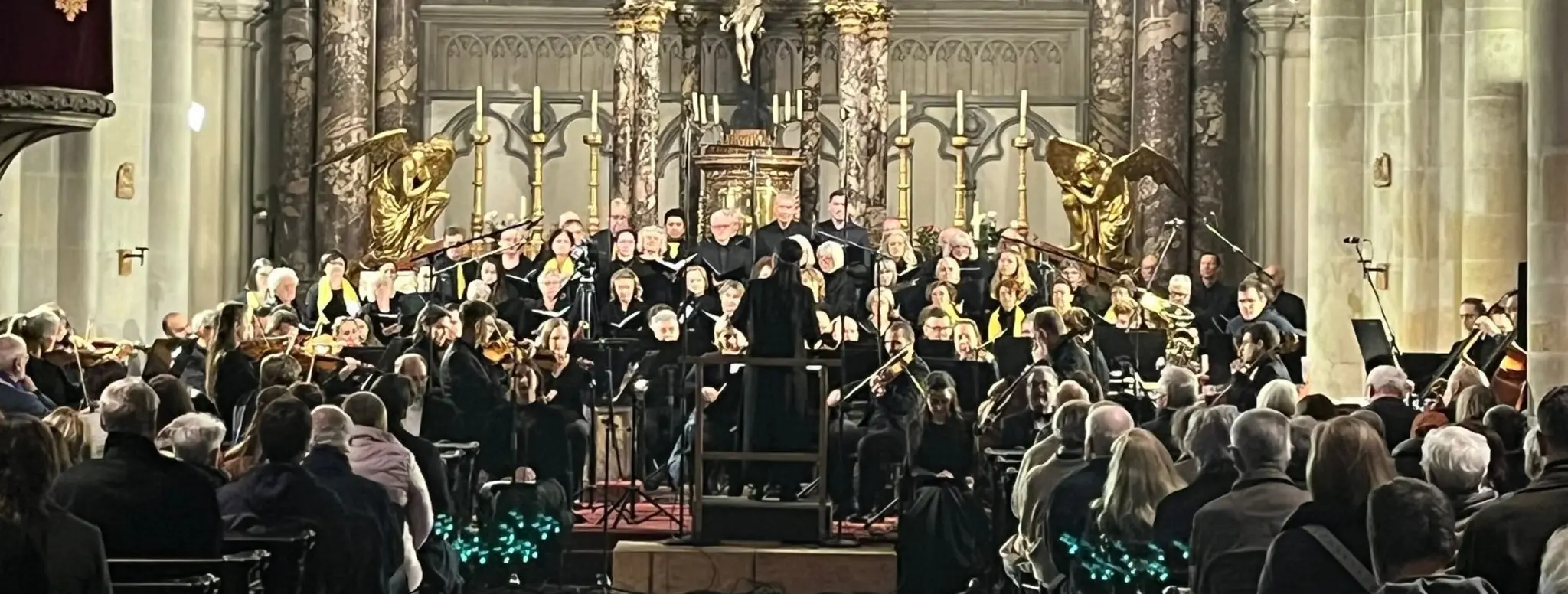 Minoritenkirche Wien: Oratorium „Ode an das Leben“ - Wien