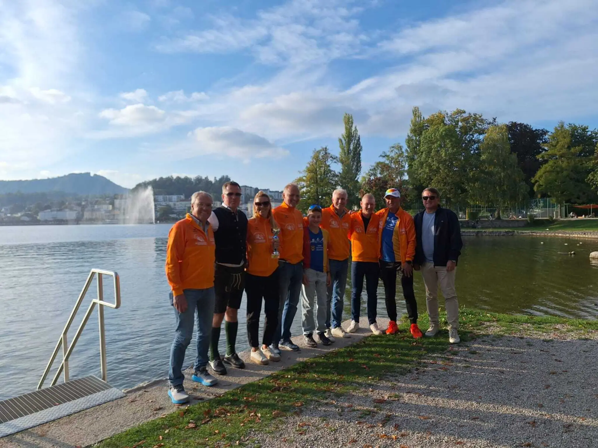 Sportunion Gmunden: Erfolgreiche Saison für heimische Triathleten ...