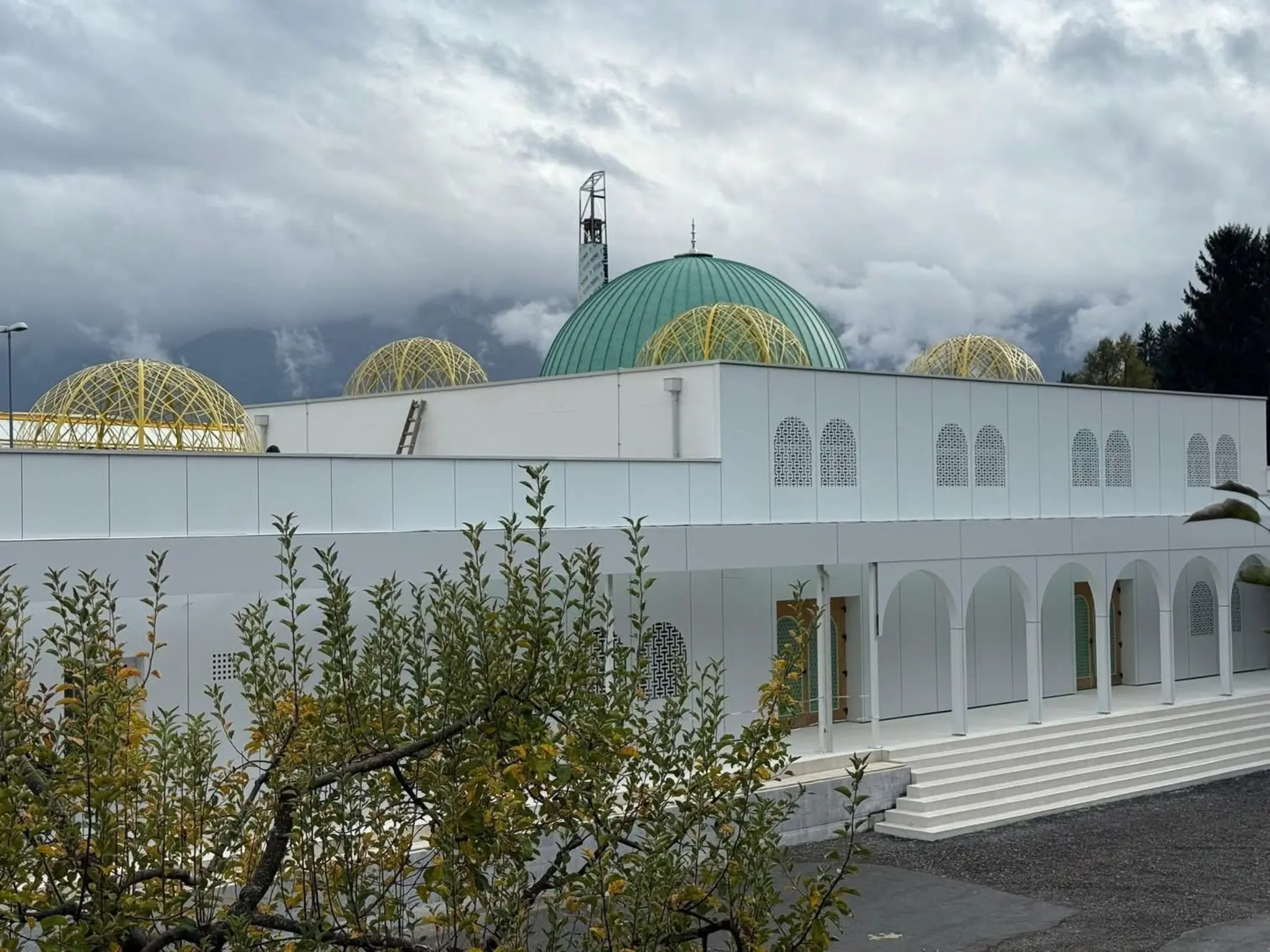 Weisse Moschee: Gegenseitiges Kennenlernen - Gailtal