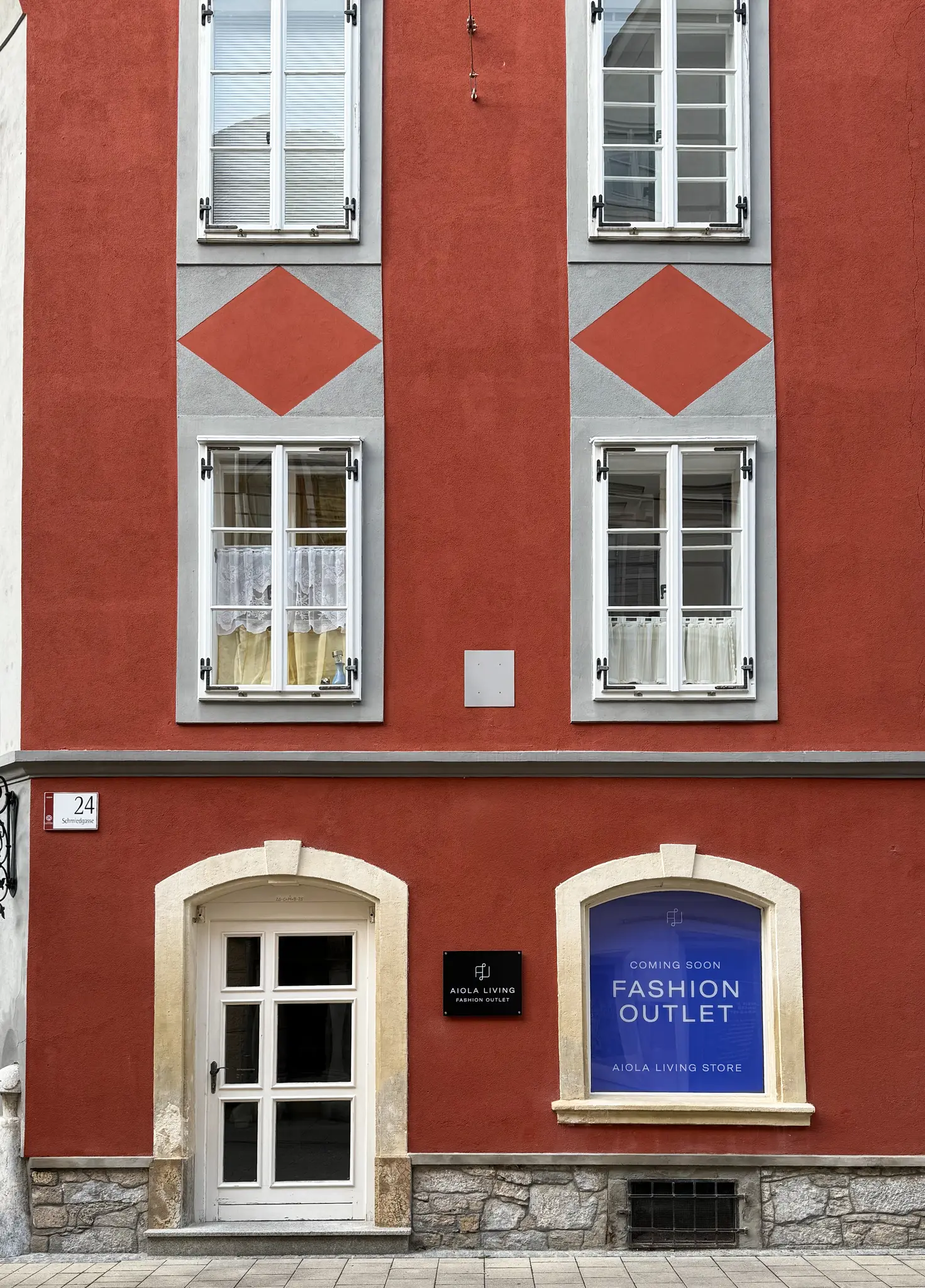 29. Oktober: Aiola Living Fashion-Outlet eröffnet in der Grazer ...