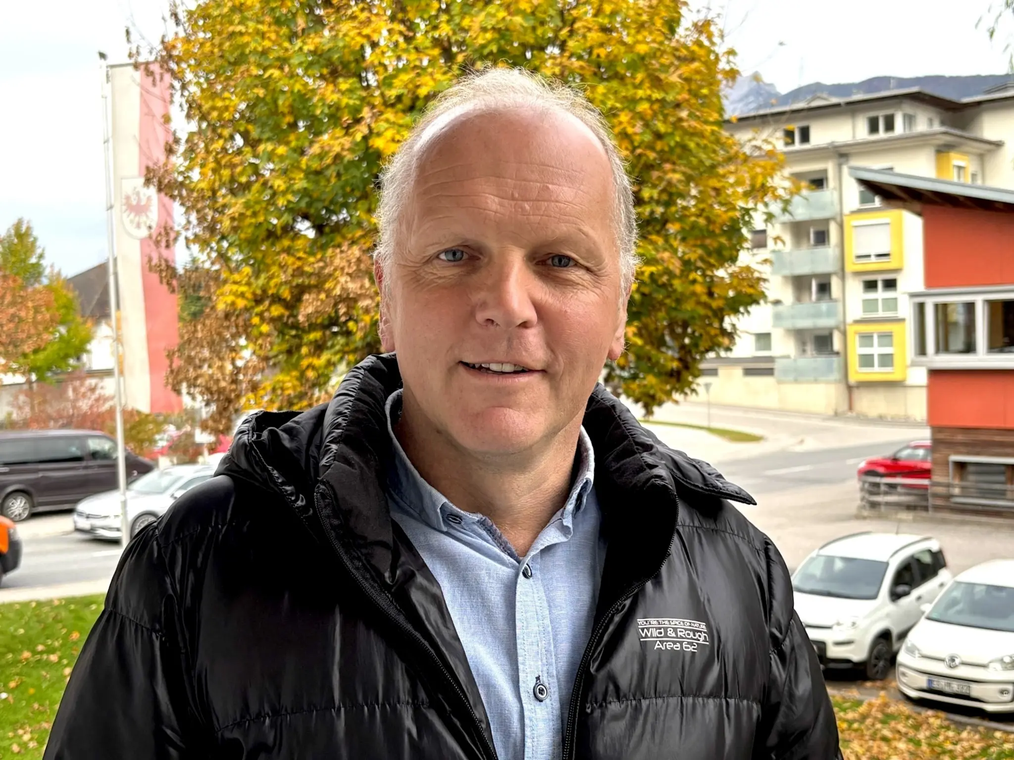 Pill: Zukünftige Herbstmaßnahmen in Pill - Schwaz