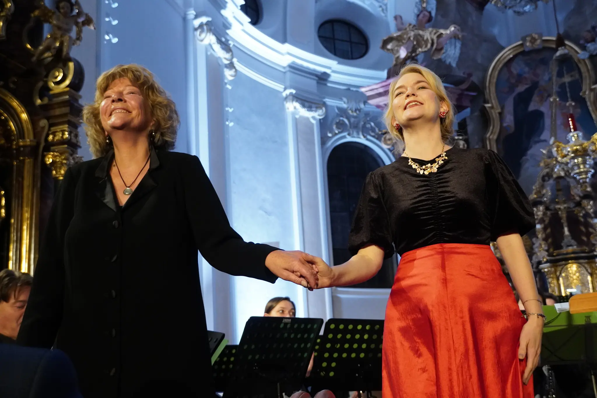 Bildergalerie: Frauenpower begeisterte beim SBO Pongau-Konzert - Pongau