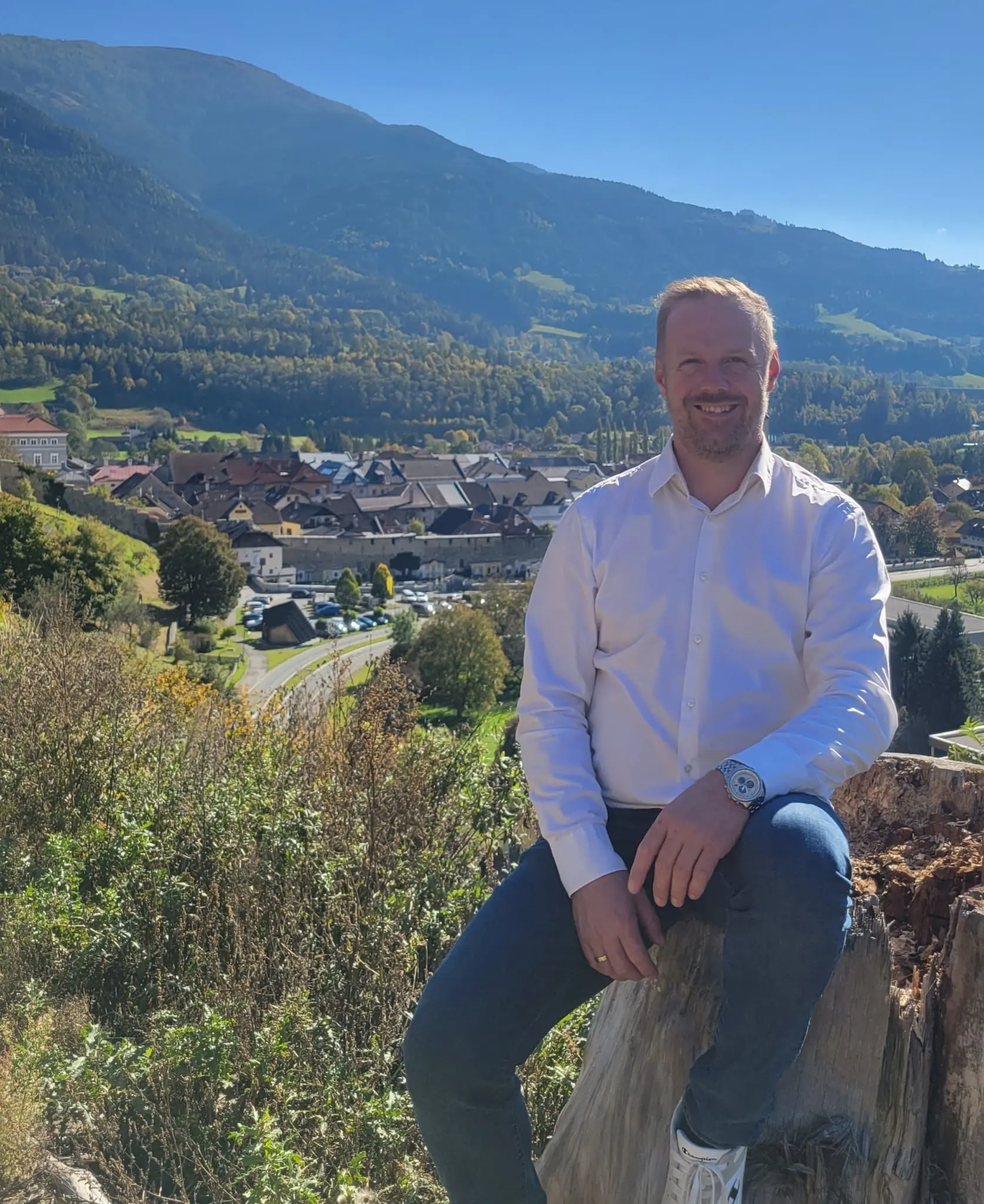 Wasserstoff-Technologiepark: Markus Schiffer fordert Bürgerbefragung ...