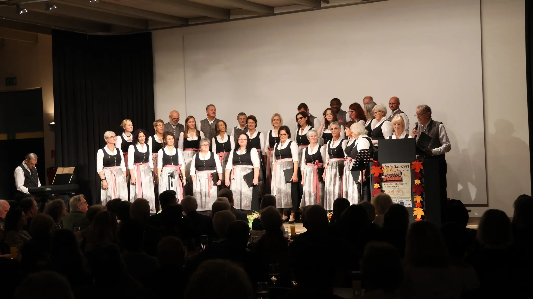 Bildergalerie: Herbstkonzert - "Mit'n Liad durchn Tåg" - Völkermarkt