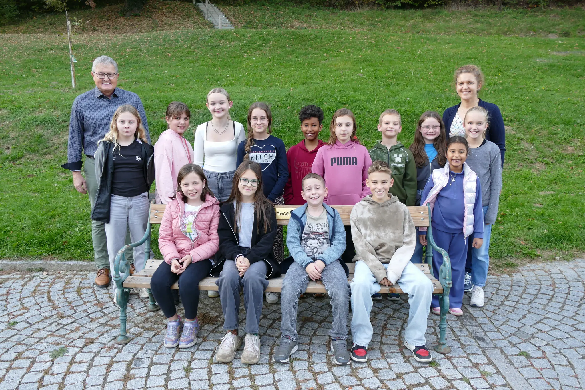 Mia Kop und David Waltl: Neuer Kindergemeinderat in Wies startet durch ...