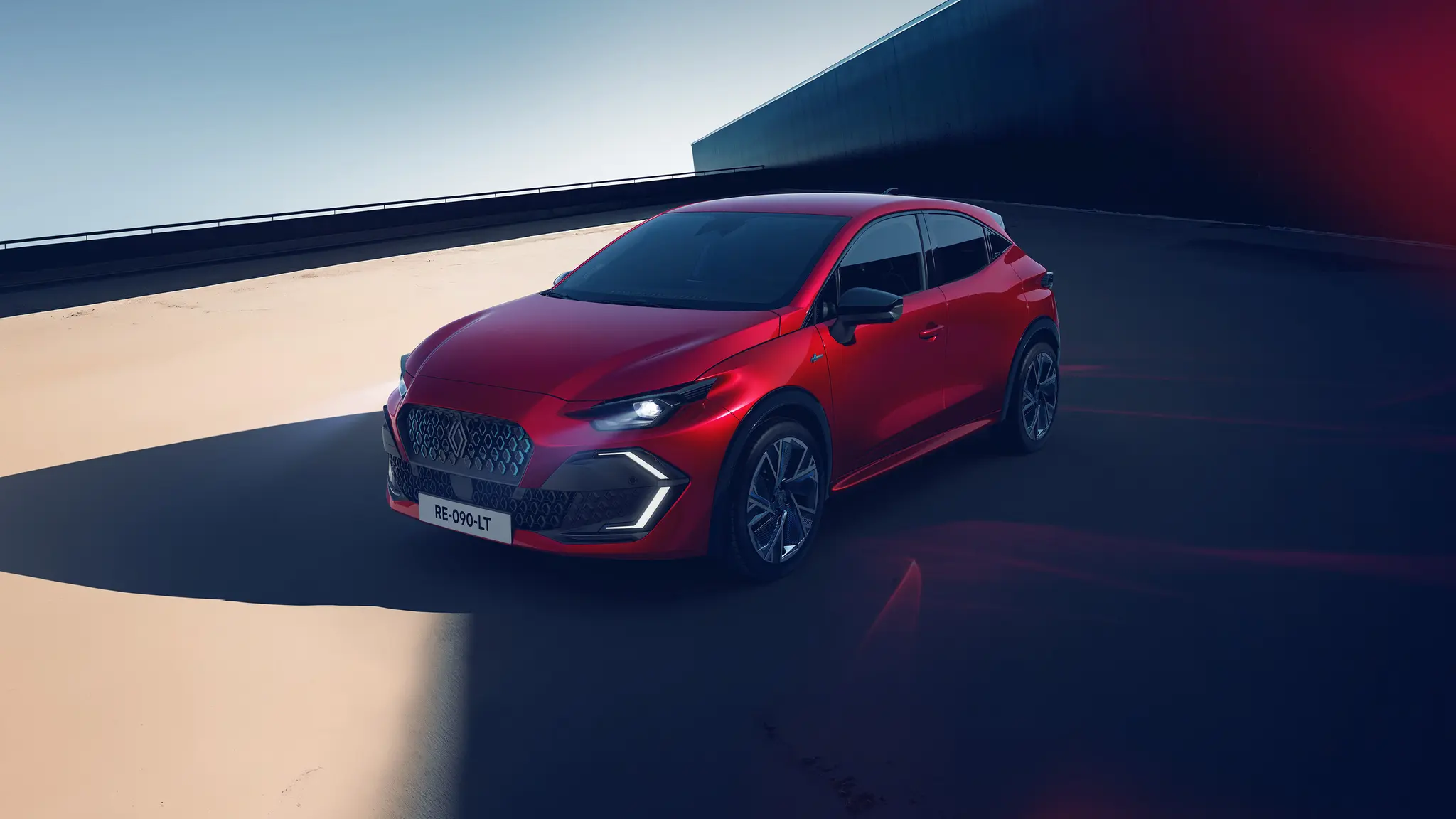 Viele neue Technologien: Der neue Renault Clio ist im Anrollen