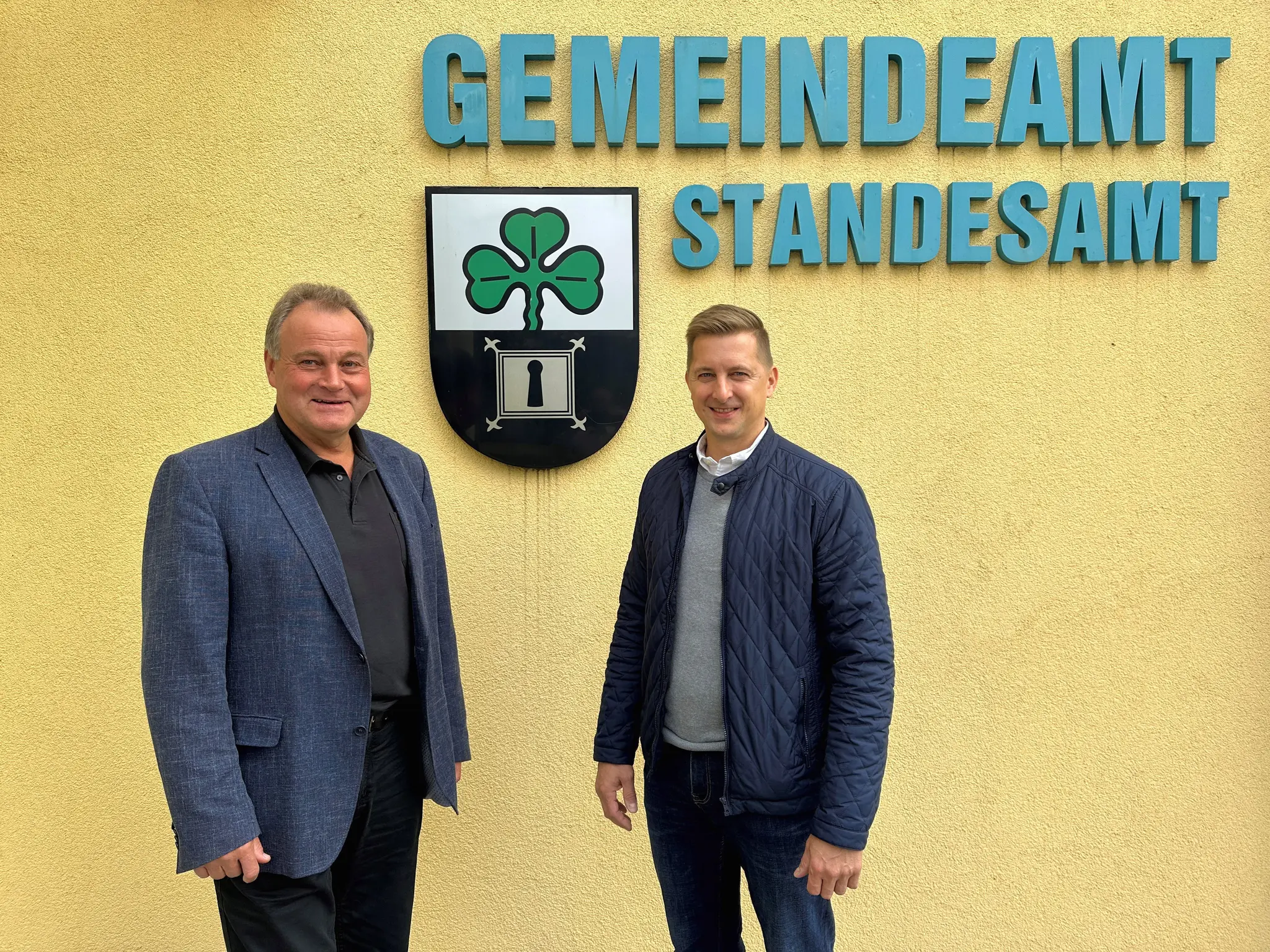 Kein Gegenkandidat: Dietacher Gemeinderat einstimmig für Bürgermeister ...