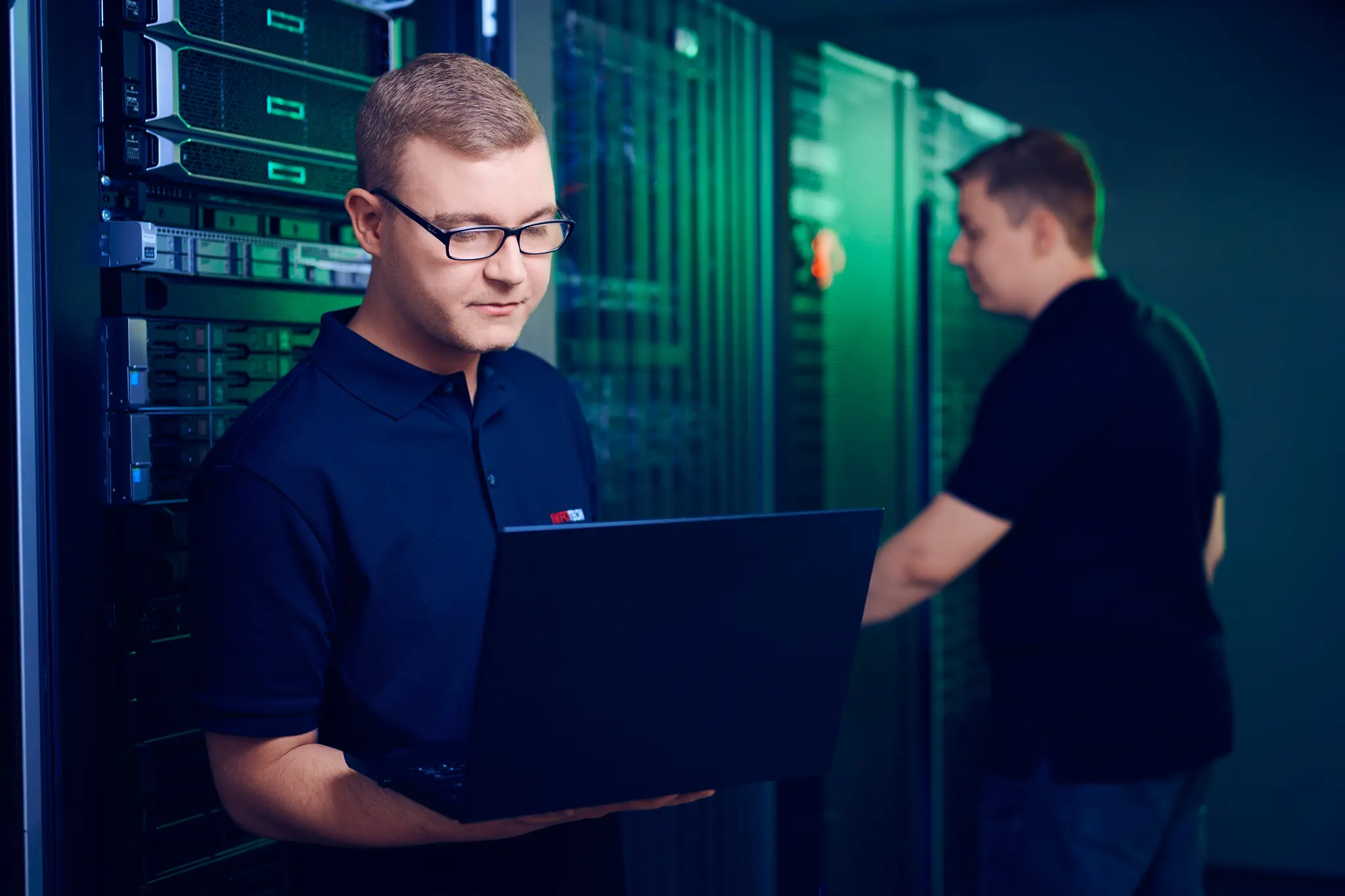 Exklusive Führungen: Infotech lädt zum "Tag der offenen Rechenzentren ...