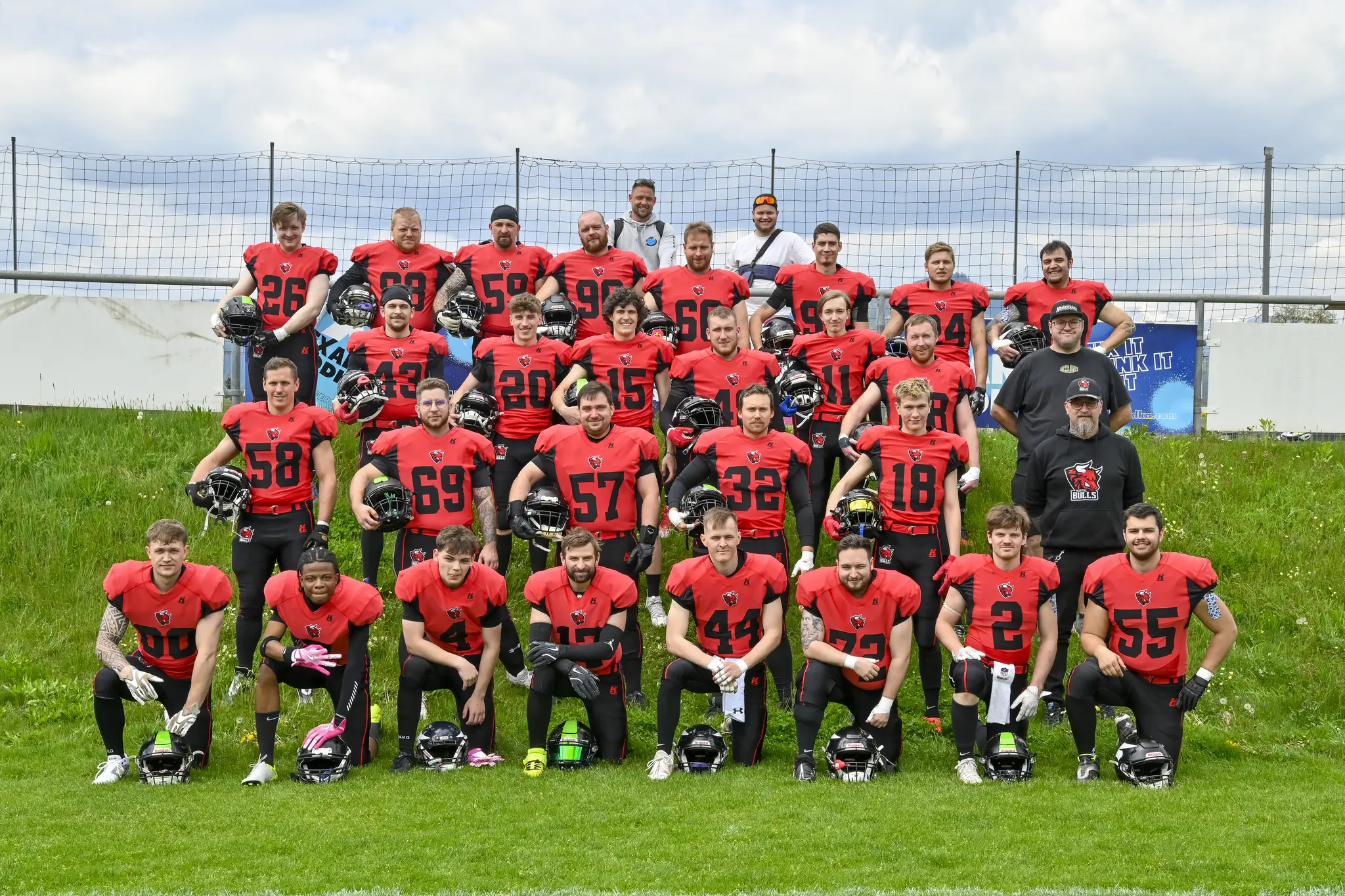 Österreich ist Football-Europameister: Murtal Bulls träumen vom ...