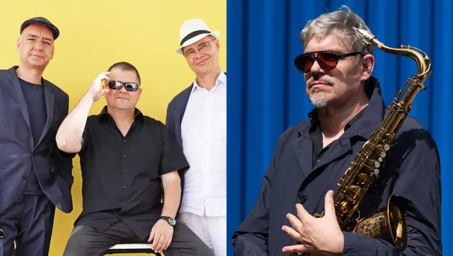 Konzertabend: Vier Jazzmusiker gastieren im Cube49 in Hagenberg - Freistadt