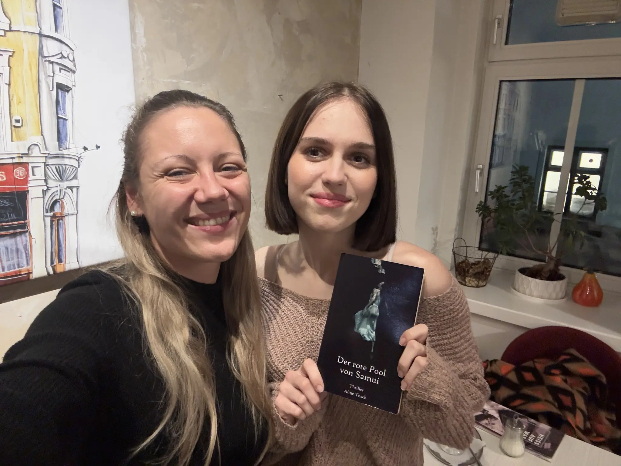 Aline Tosch: Wie Neulengbachs Kaffeehaus-Besucher zu Mördern wurden - Wienerwald/Neulengbach